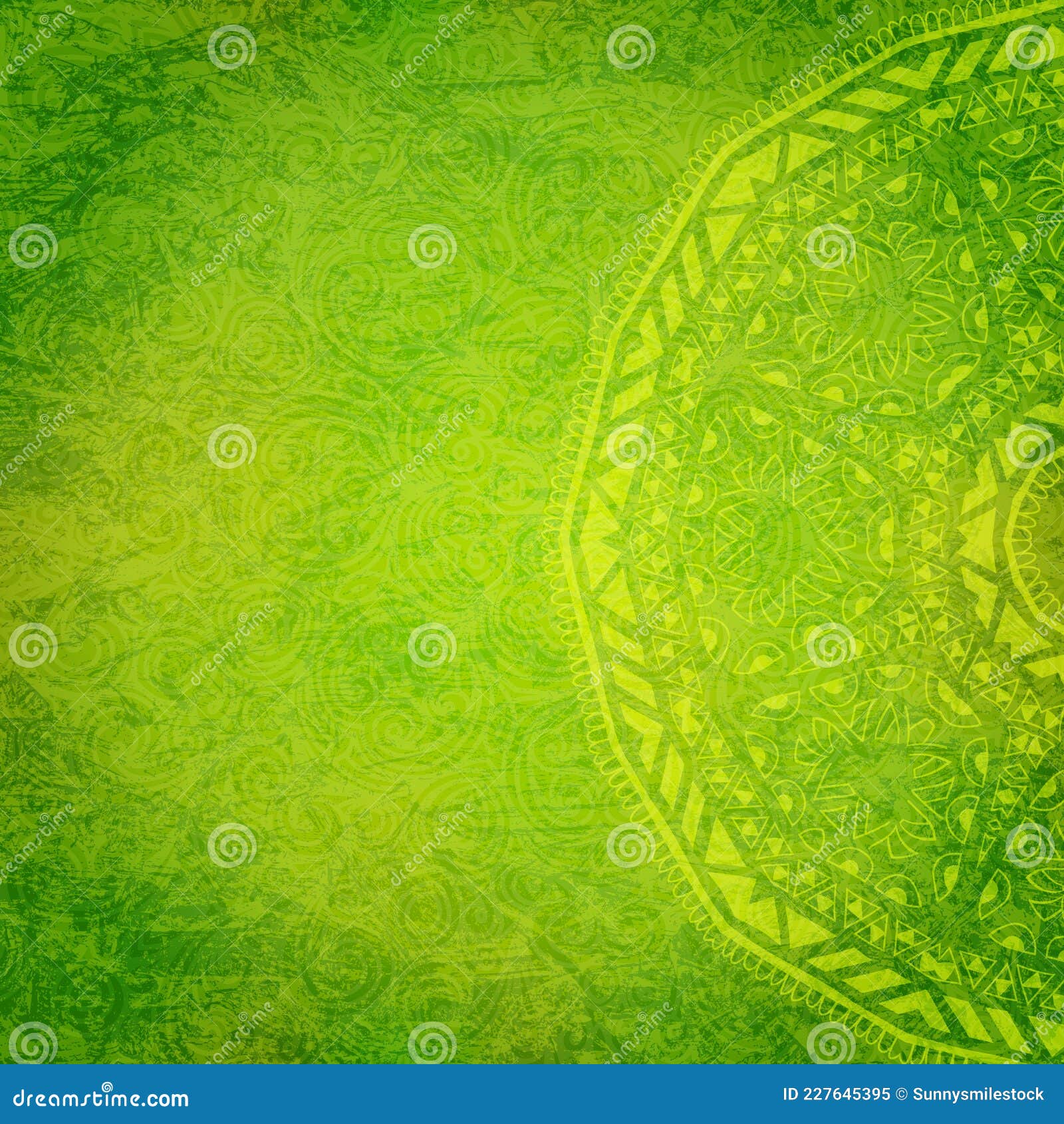 Indian Pattern, Vector Illustration Stock Vector - Illustration of ...