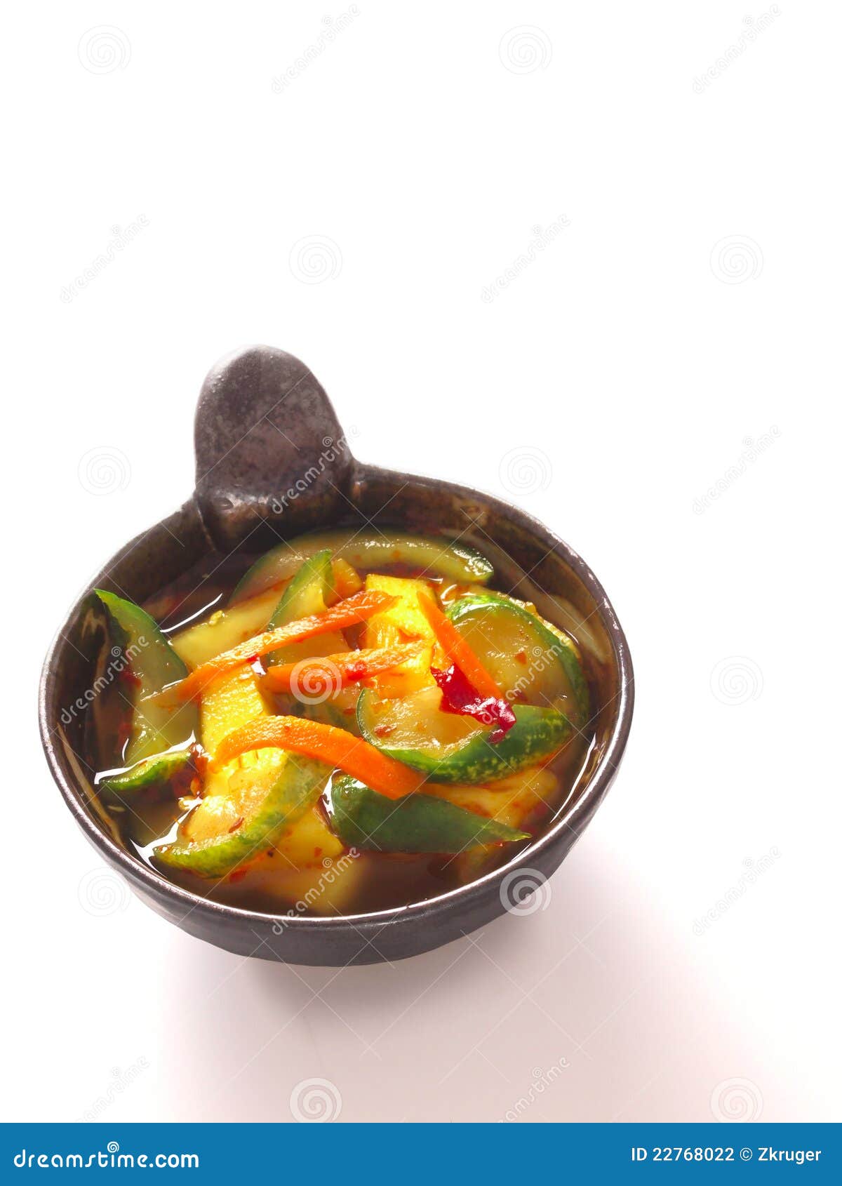 Indian Pickled Vegetables Achar Stock Photo - Image of achar, chillies ...