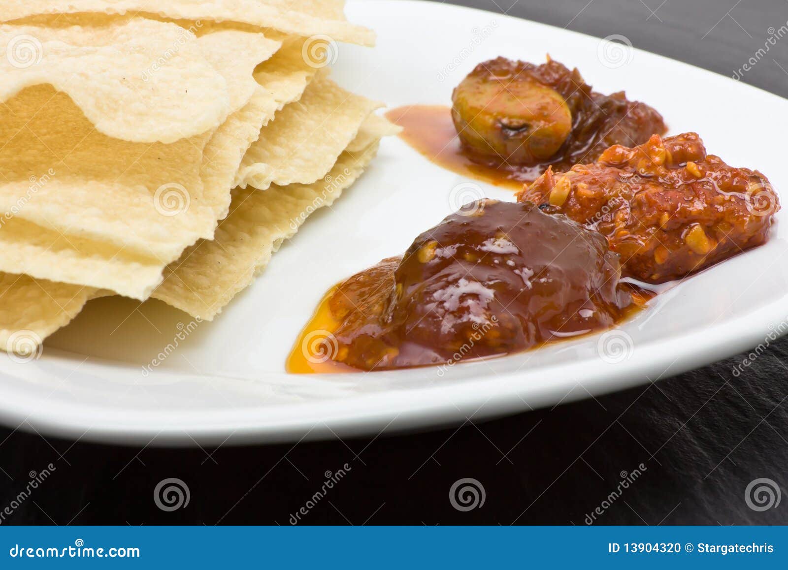 Indian Pickles stock photo. Image of delicious, onions - 13904320