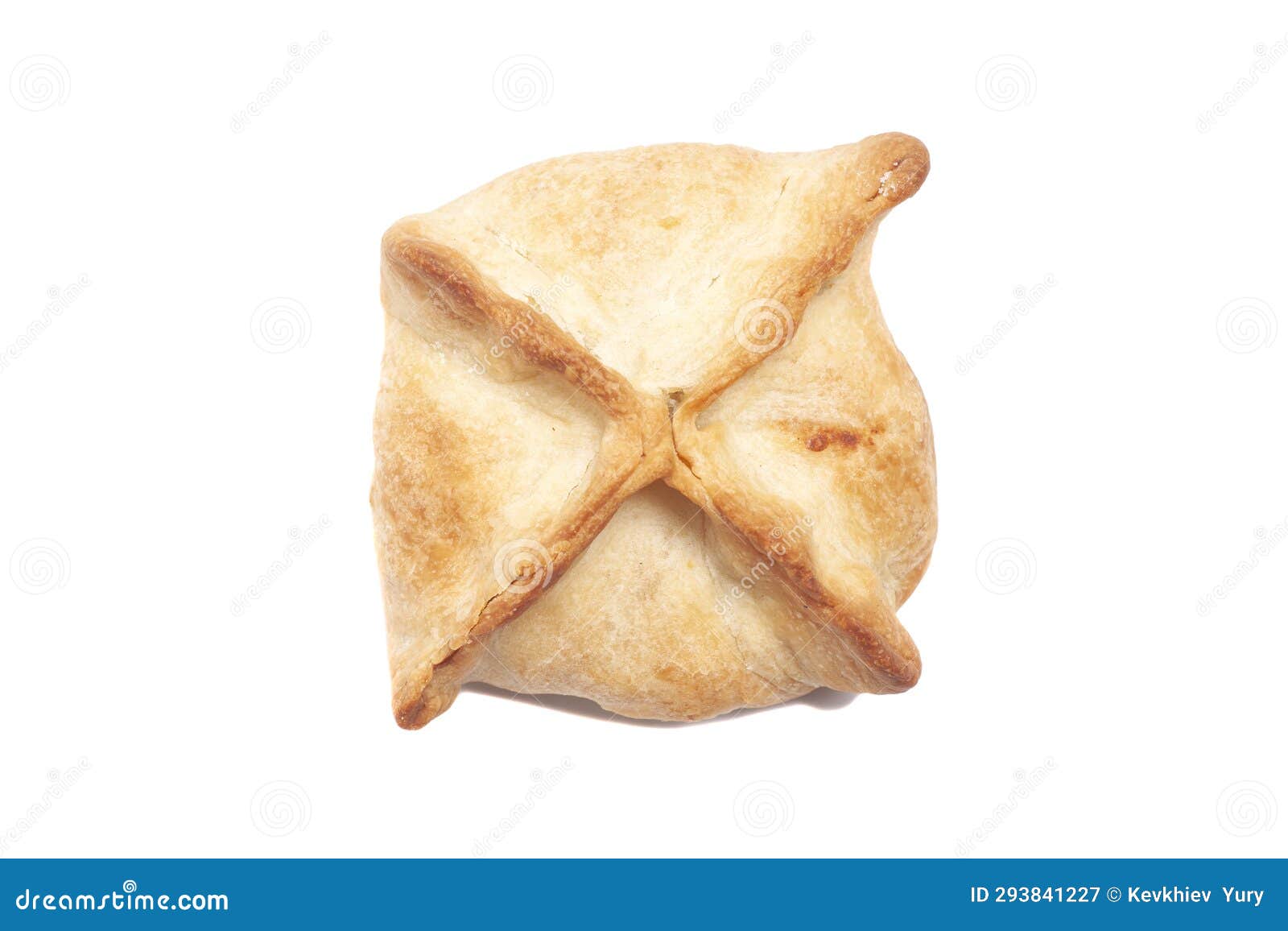 Indian Pie with Cottage Cheese Stock Image - Image of indian, homemade ...