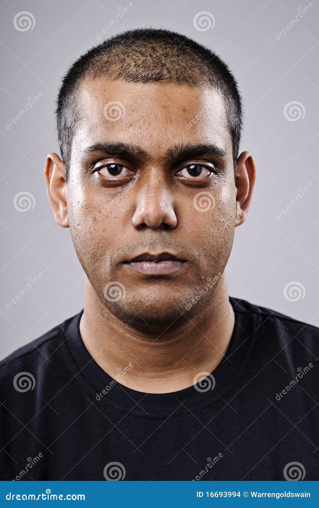 Indian portrait stock photo. Image of head, casual, face - 16693994