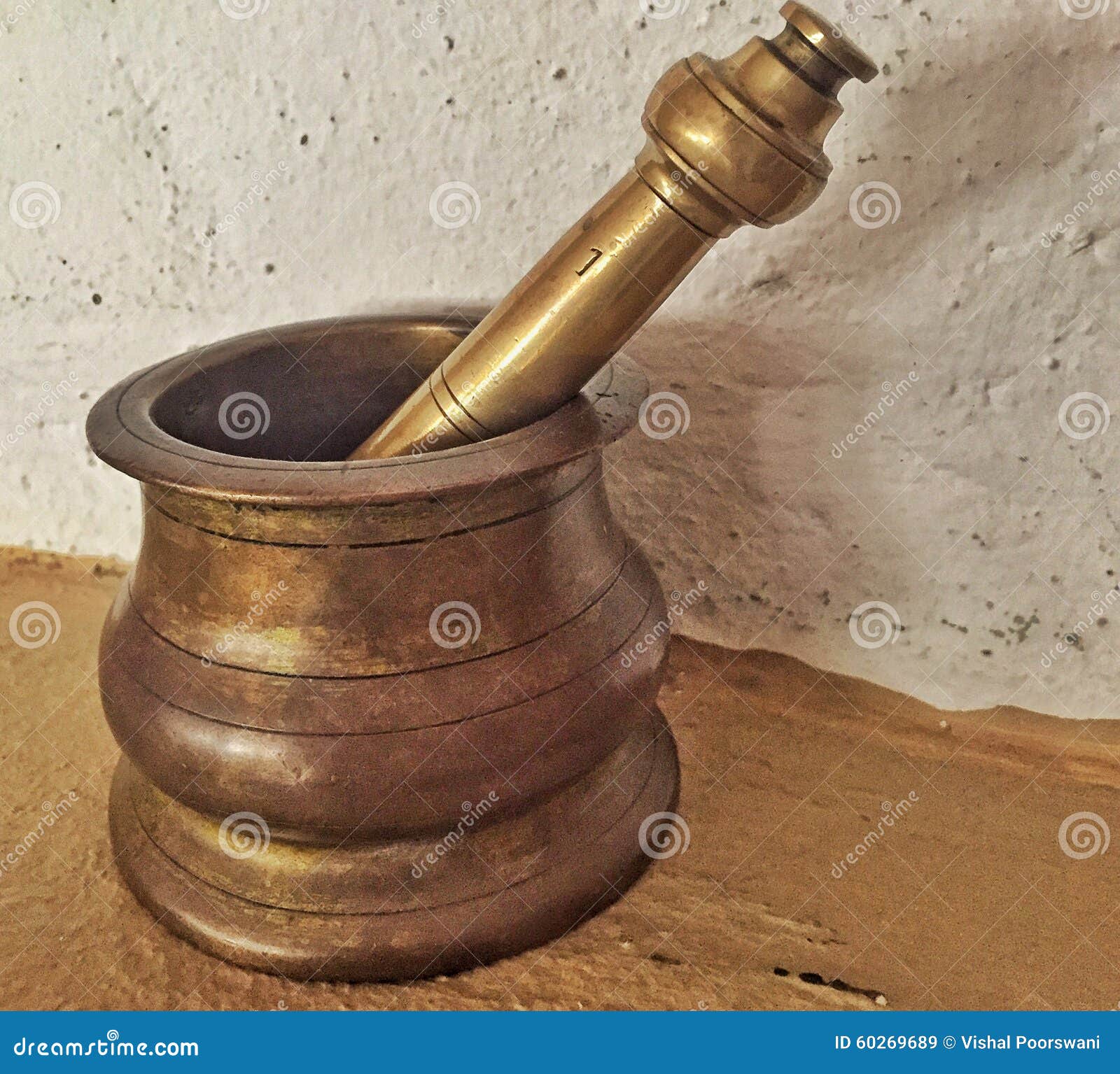 Indian pounder stock image. Image of heavy, ground, pounder - 60269689