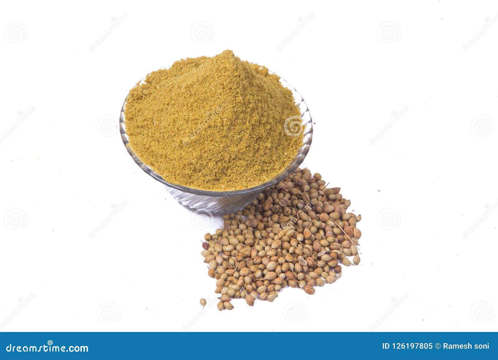 Indian powder isolated. stock image. Image of indian - 126197805