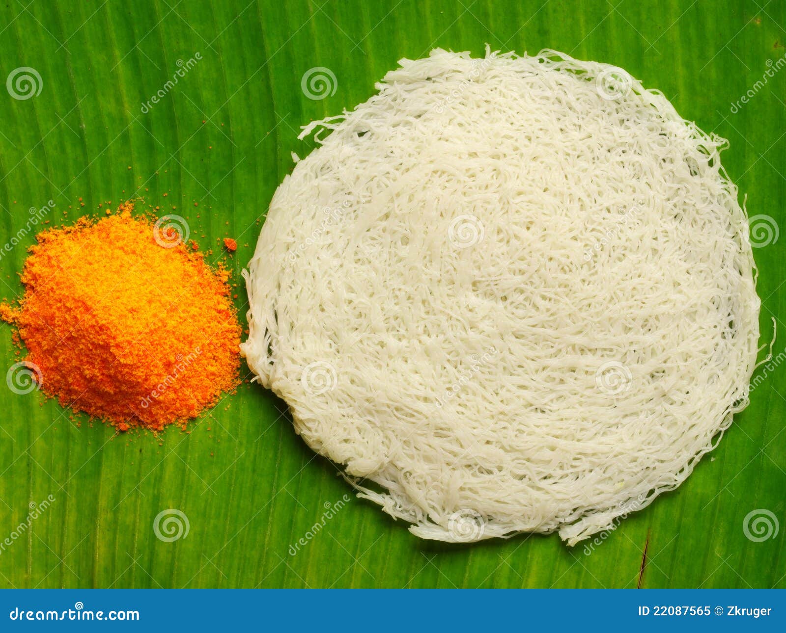 Indian putu mayam stock image. Image of piring, malaysia - 22087565