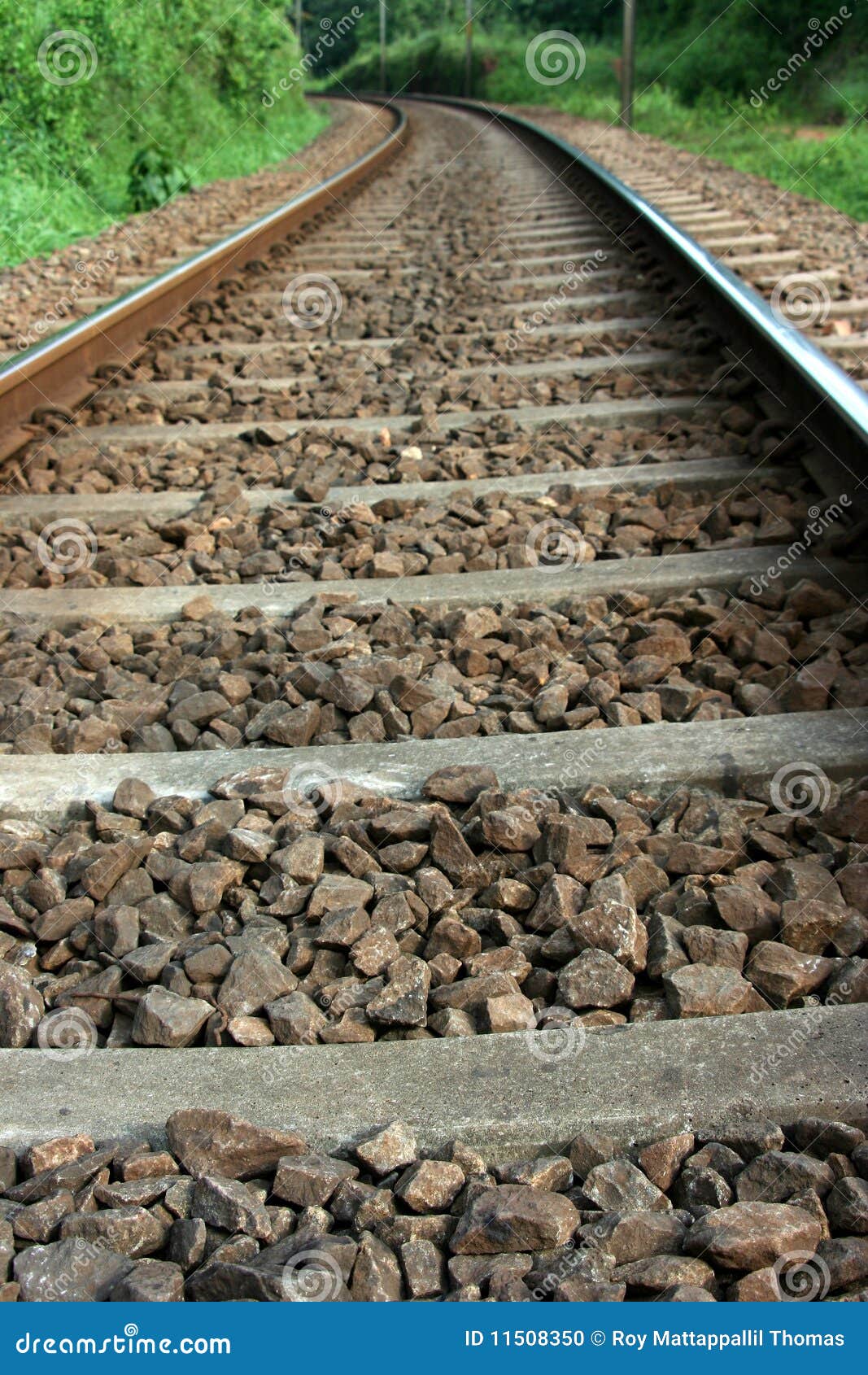 Indian Railway stock photo. Image of train, tour, kerala - 11508350