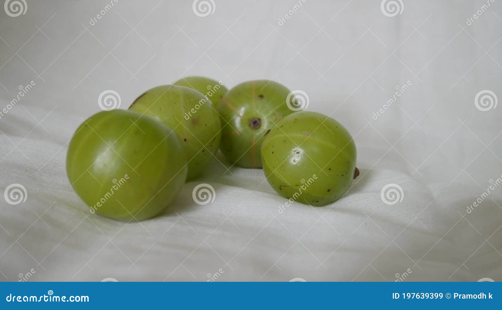 Indian raw gooseberry stock image. Image of indian, healthy - 197639399