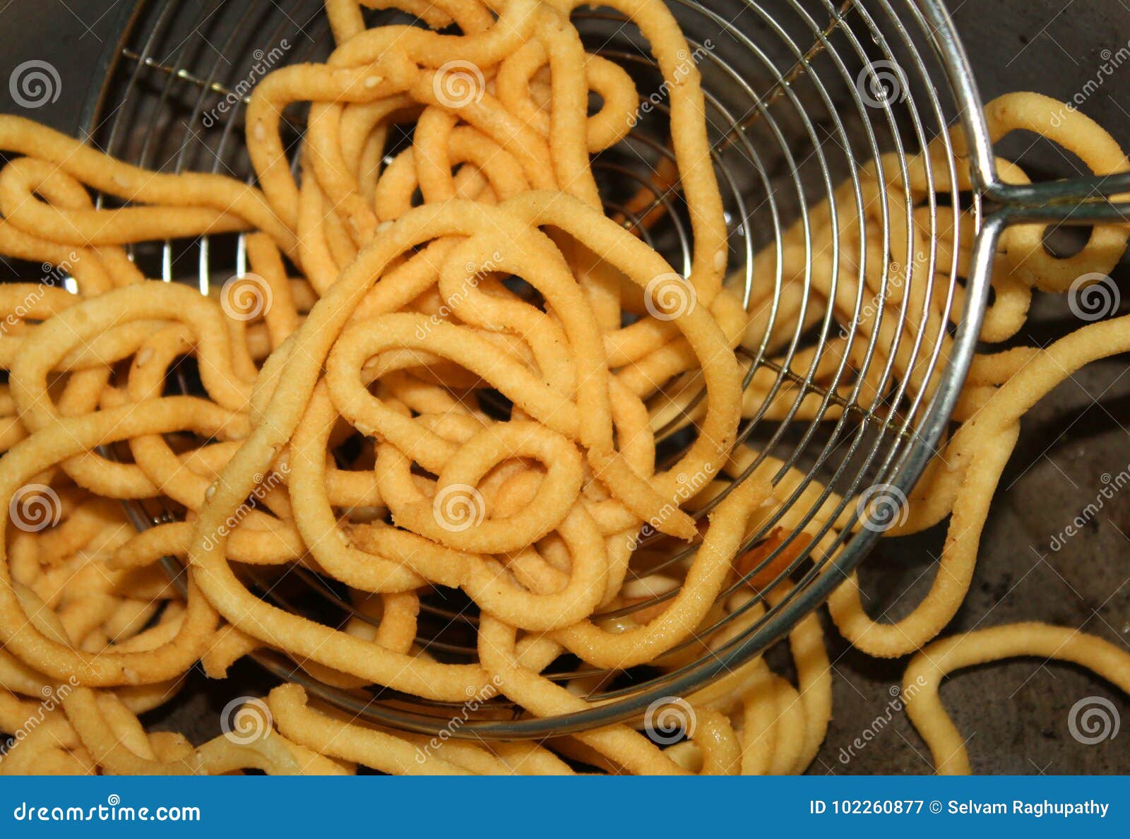 Indian Recipe Murukku stock image. Image of culture - 102260877