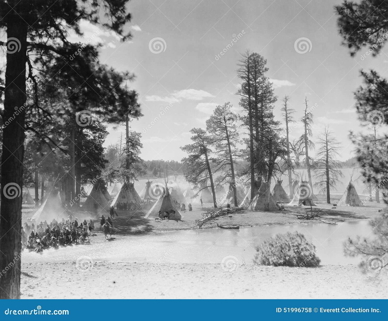 INDIAN RESERVATION stock photo. Image of collaborating - 51996758