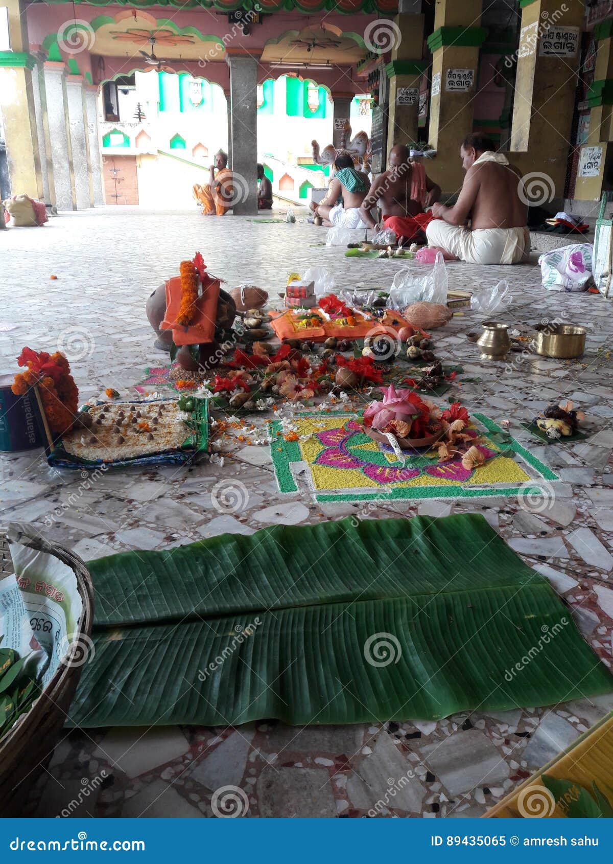 Indian rituals editorial image. Image of puja, indian - 89435065