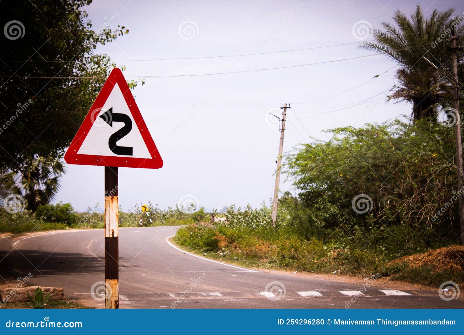 Indian Road Traffic Signs