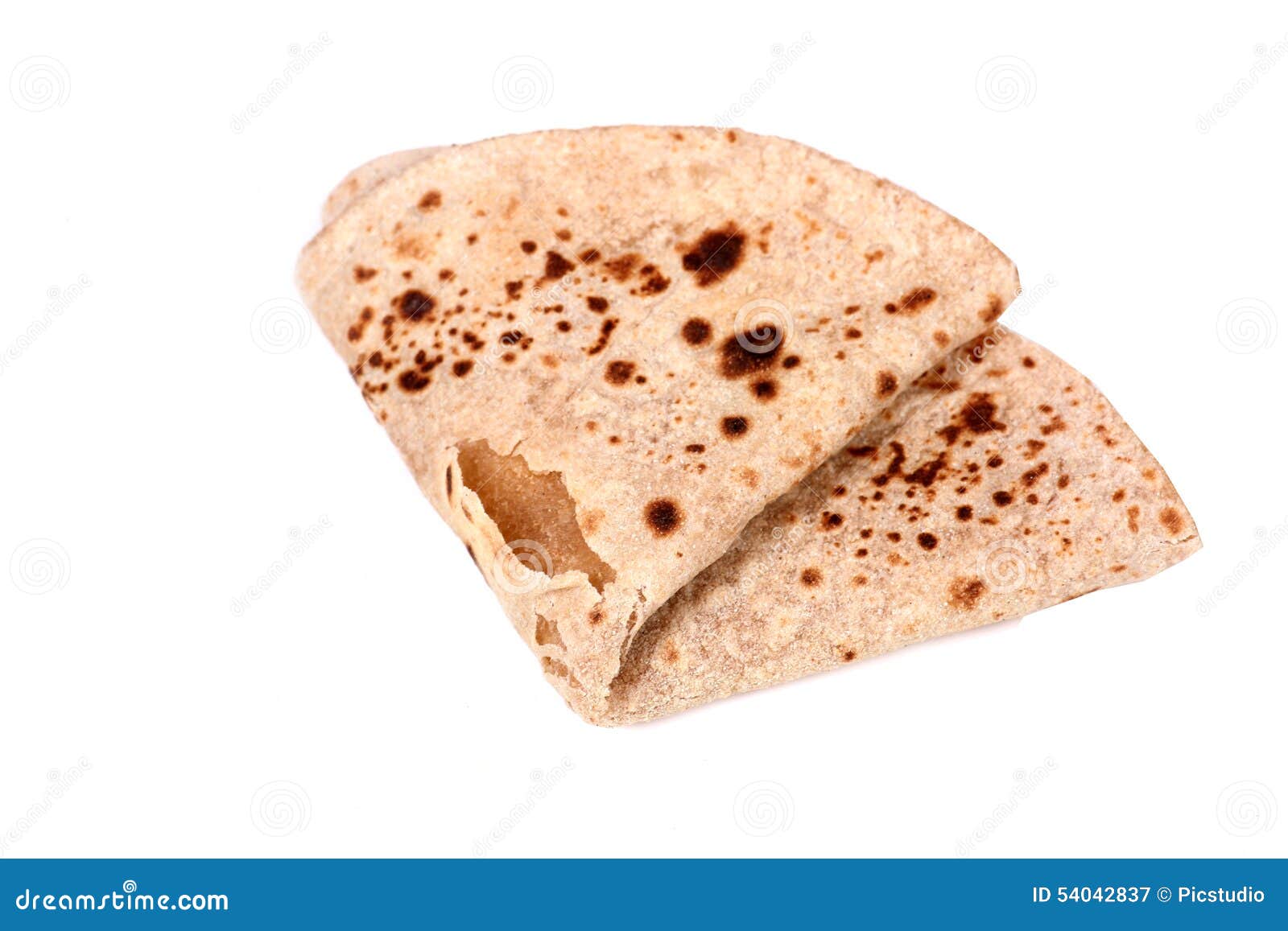 Indian roti stock image. Image of eatable, background - 54042837