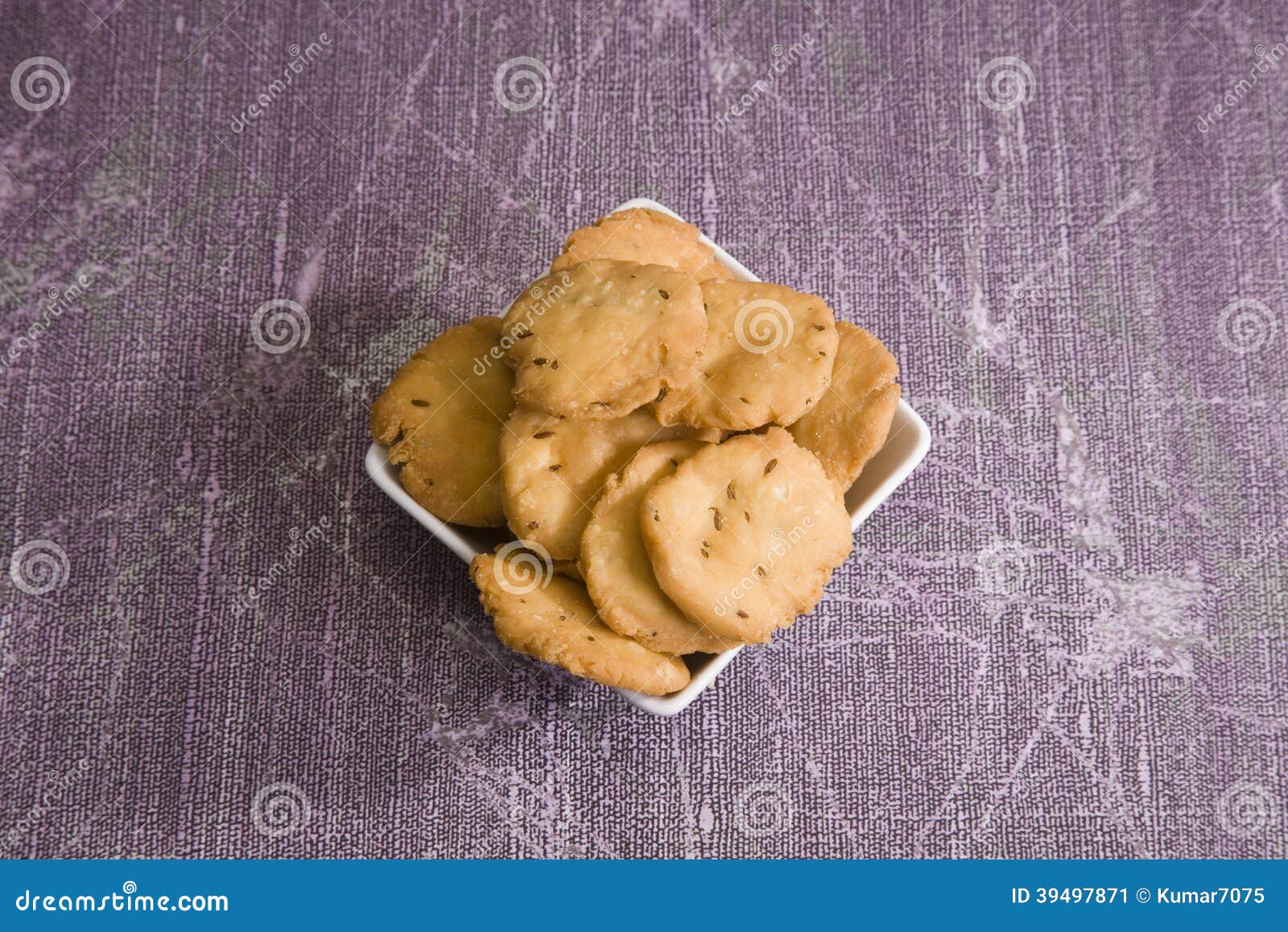 Indian Round Mathi stock image. Image of edible, tikoni - 39497871