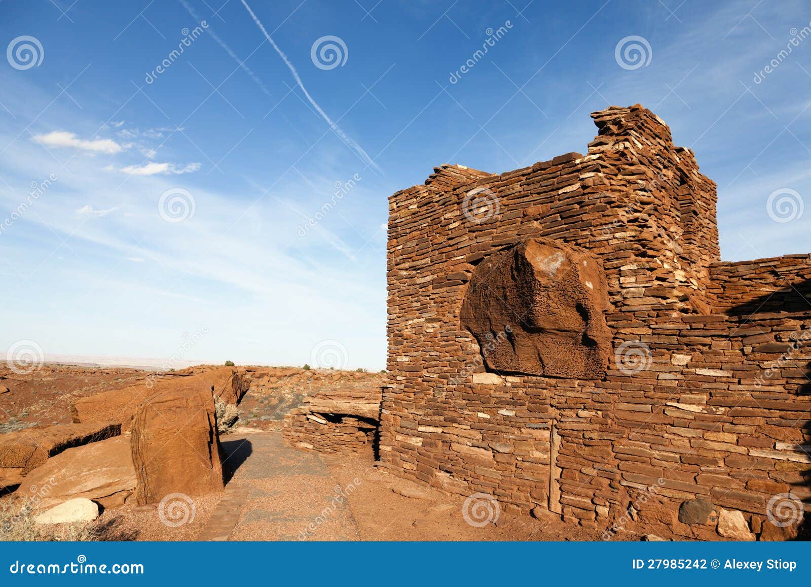Indian ruins stock photo. Image of culture, civilization - 27985242