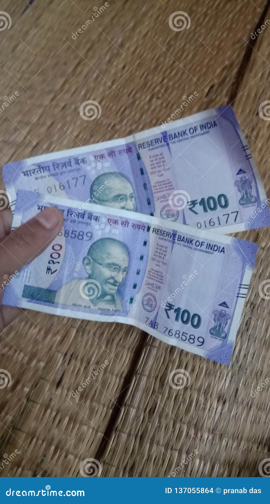 Indian rupe stock photo. Image of rupe, totaly, indian - 137055864