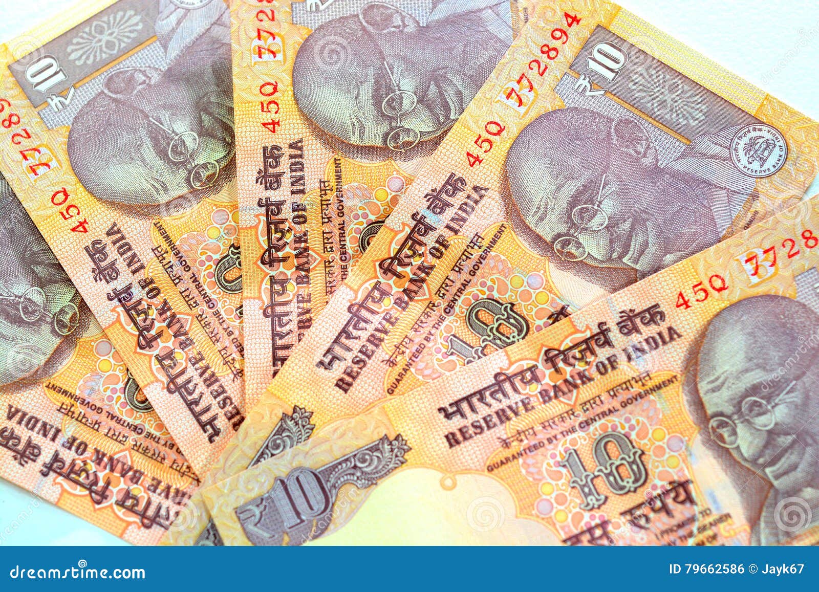 Indian Rupee Currency stock photo. Image of nation, currency - 79662586