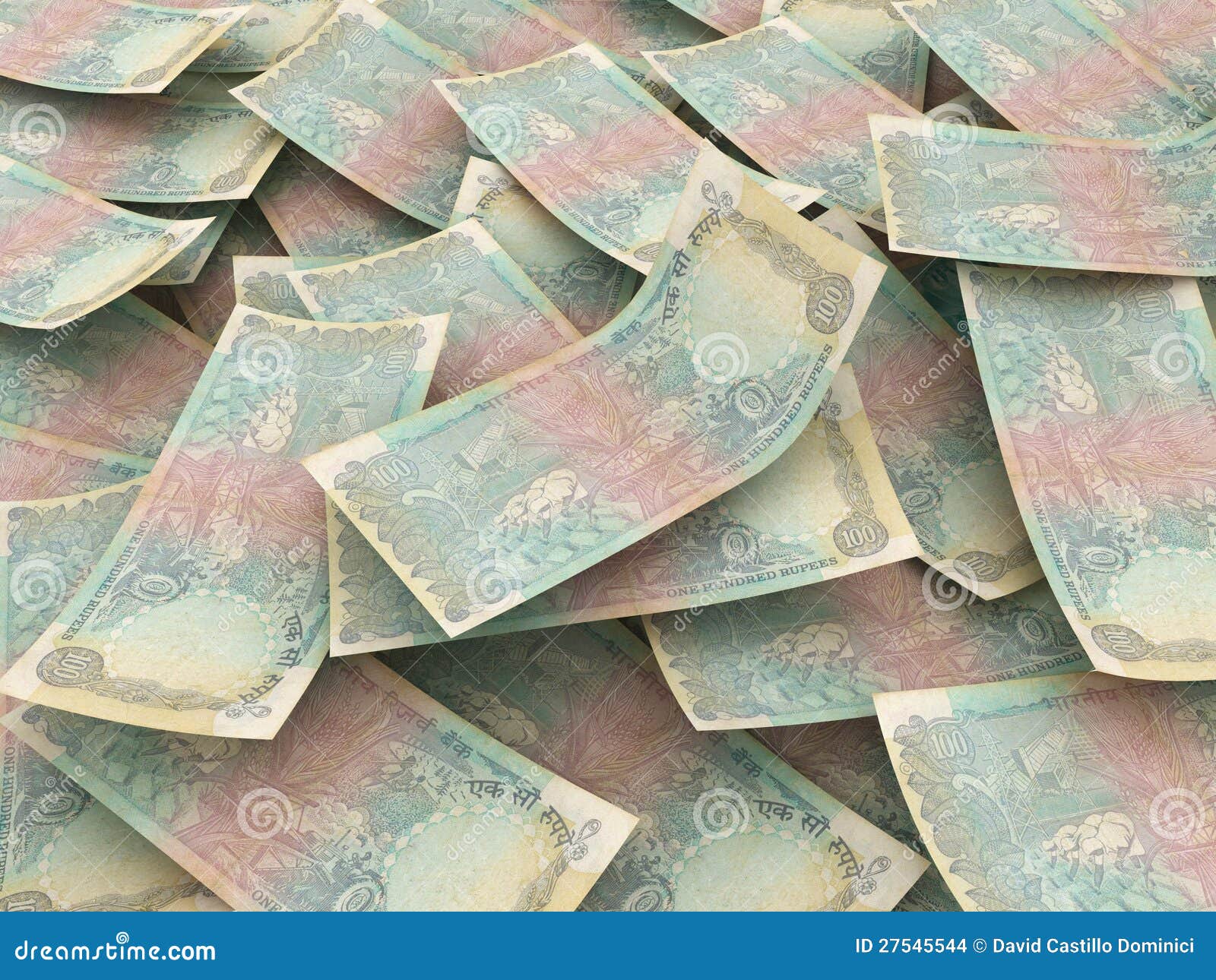 Indian Rupees Seamless Texture Stock Photography | CartoonDealer.com ...