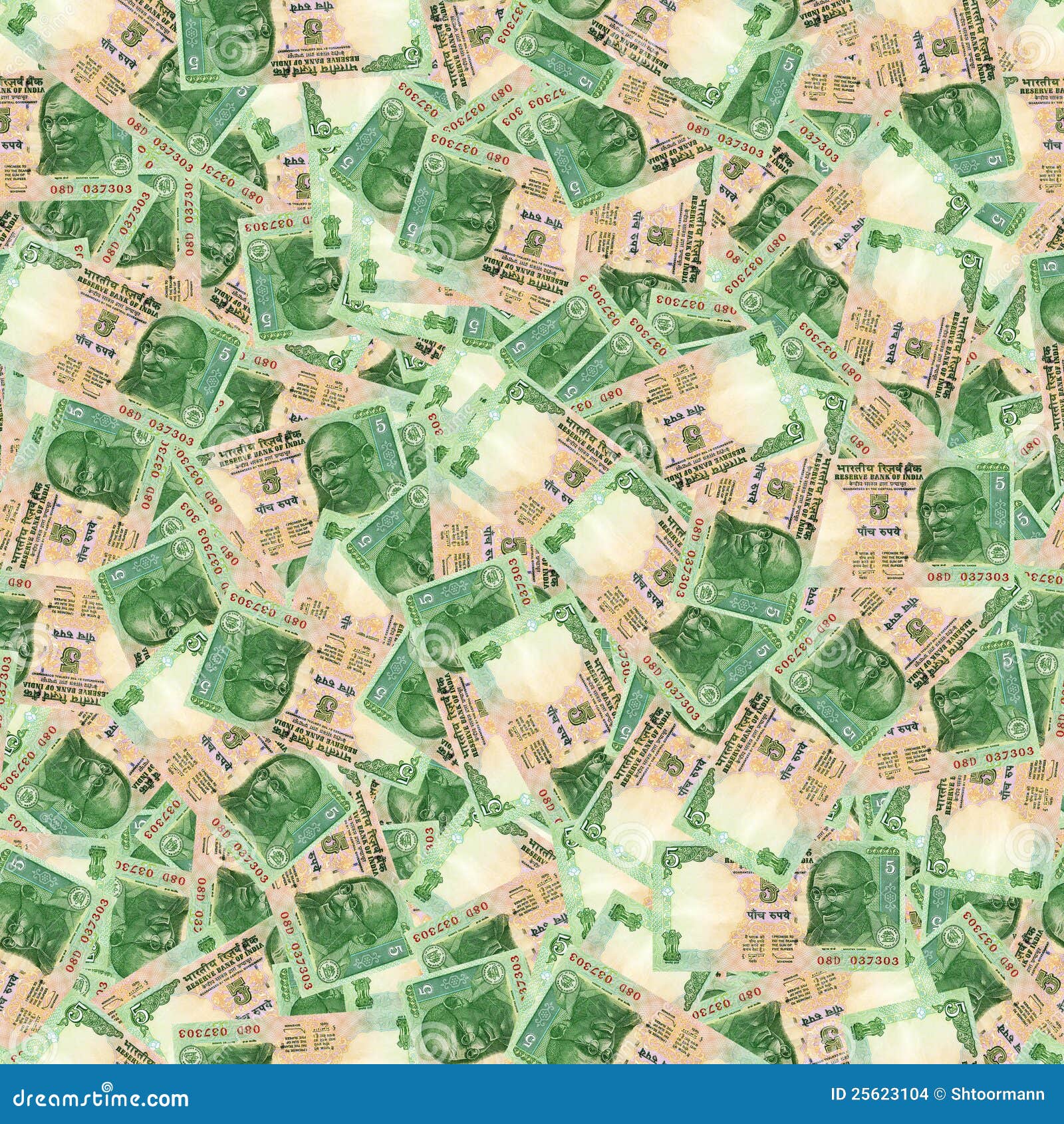 Indian Rupees Seamless Texture Stock Photography | CartoonDealer.com ...
