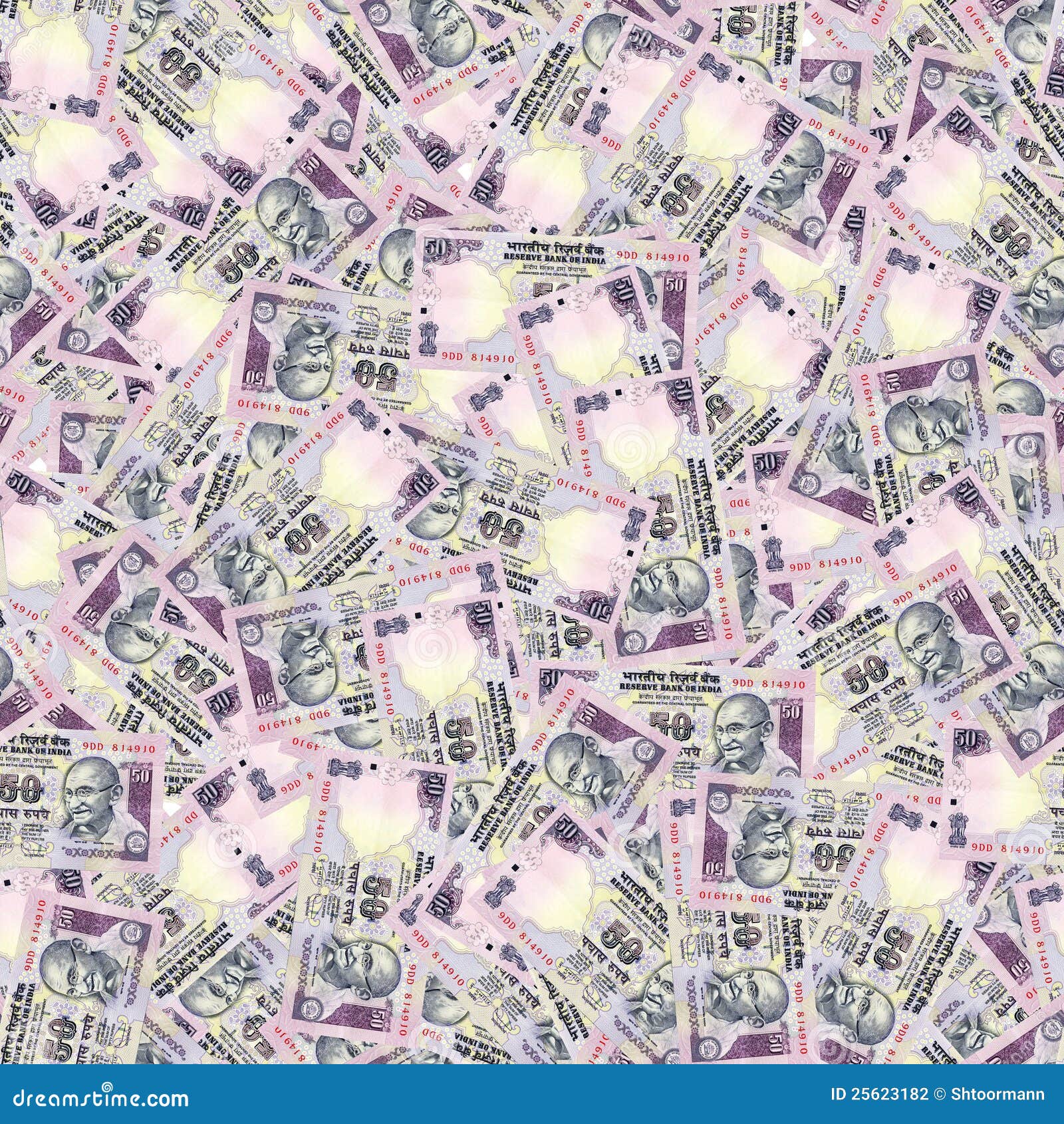 Indian Rupees Seamless Texture Stock Photography | CartoonDealer.com ...