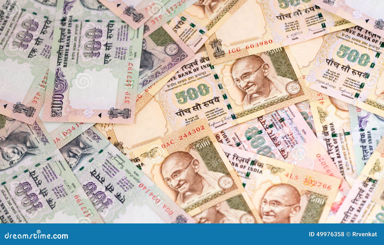 Indian rupees stock photo. Image of exchange, debt, reserve - 49976358