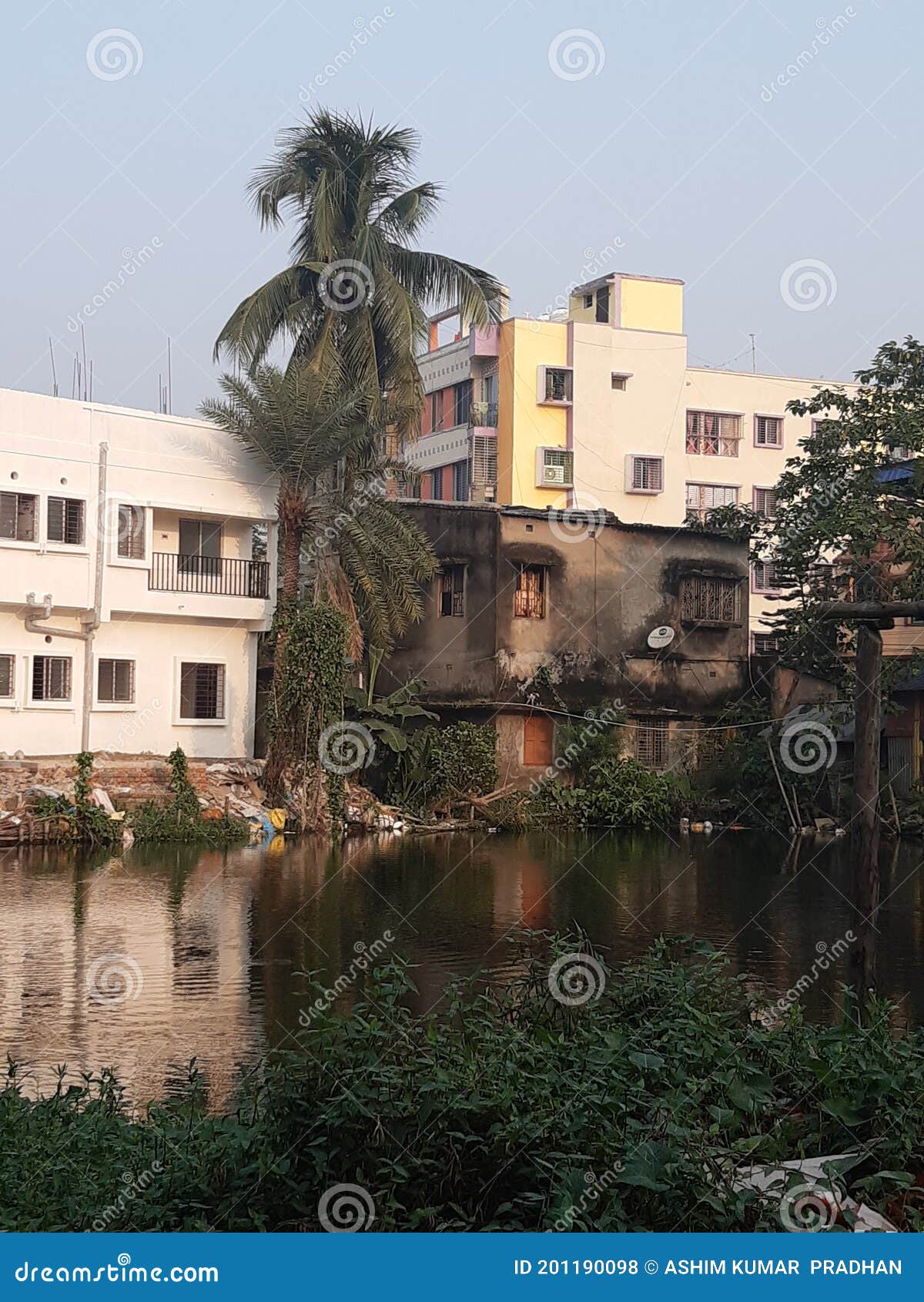 INDIAN RURAL CITIES BEAUTIFUL SCENERY Stock Photo - Image of beautiful ...