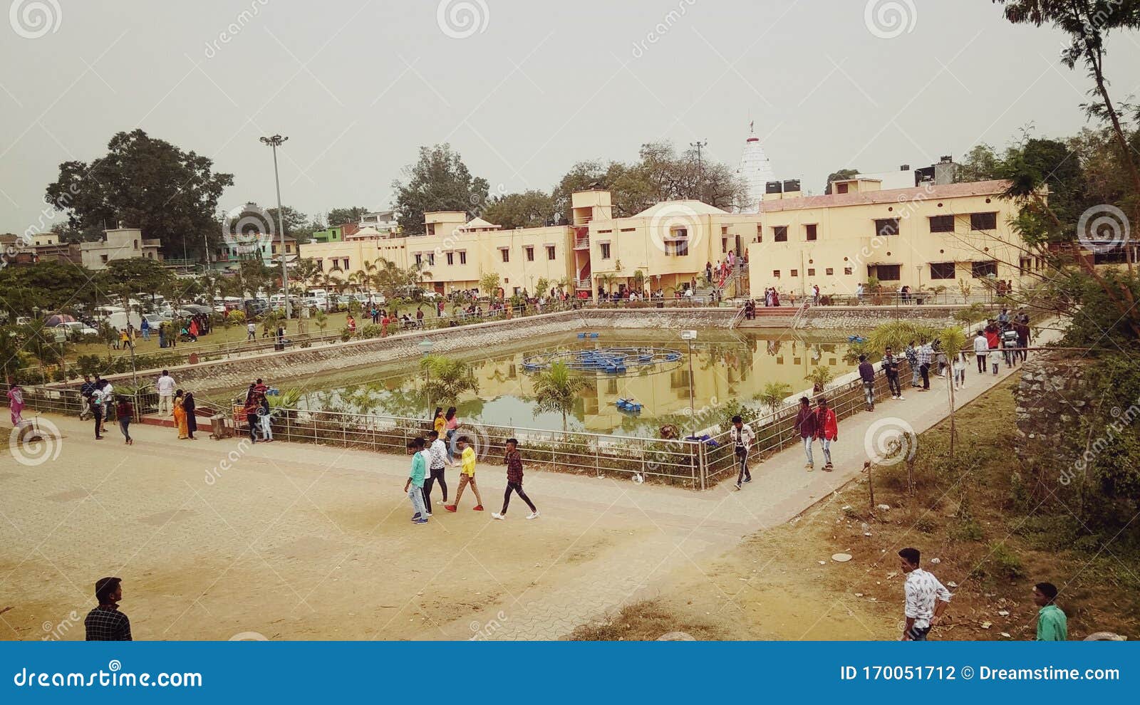 This is a Indian Samaleswari Temple Editorial Photography - Image of ...