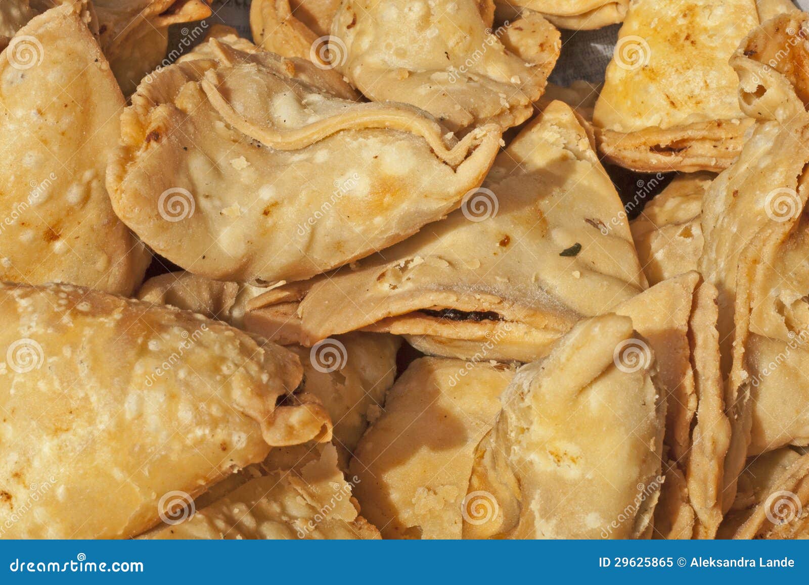 Indian samosa stock image. Image of food, meaty, african - 29625865