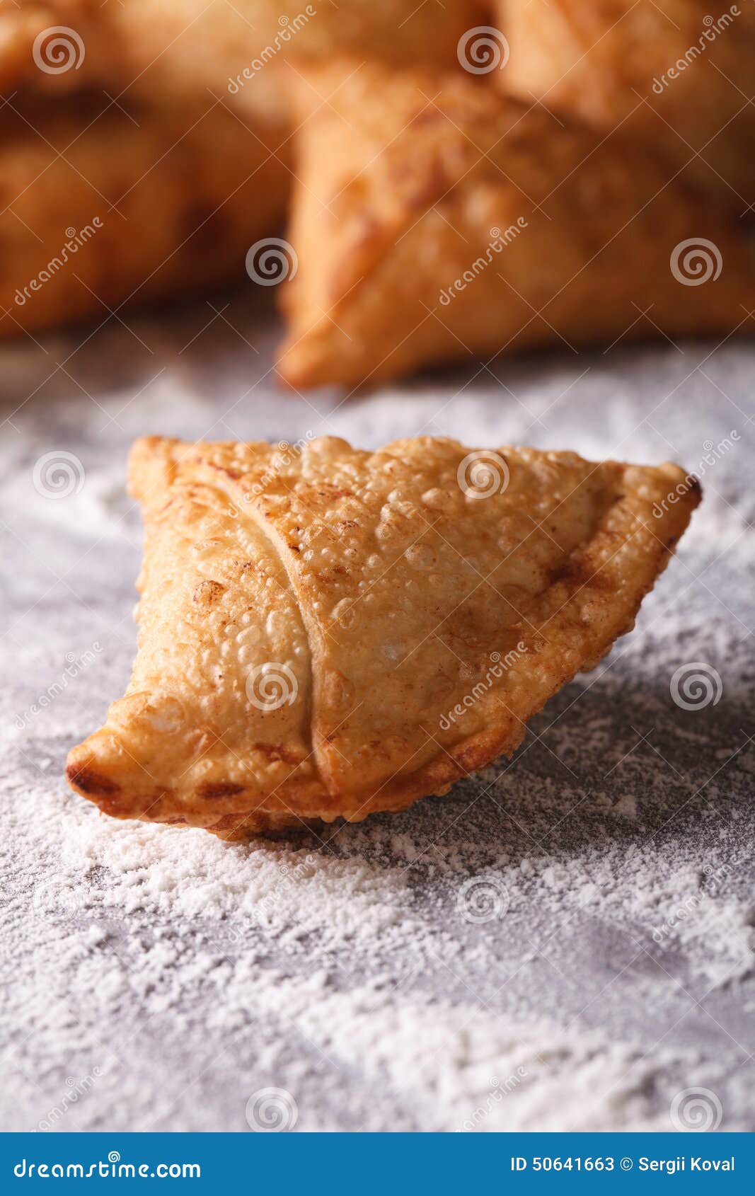 Samosa Pastry Sheet Machine Royalty-Free Stock Photography ...