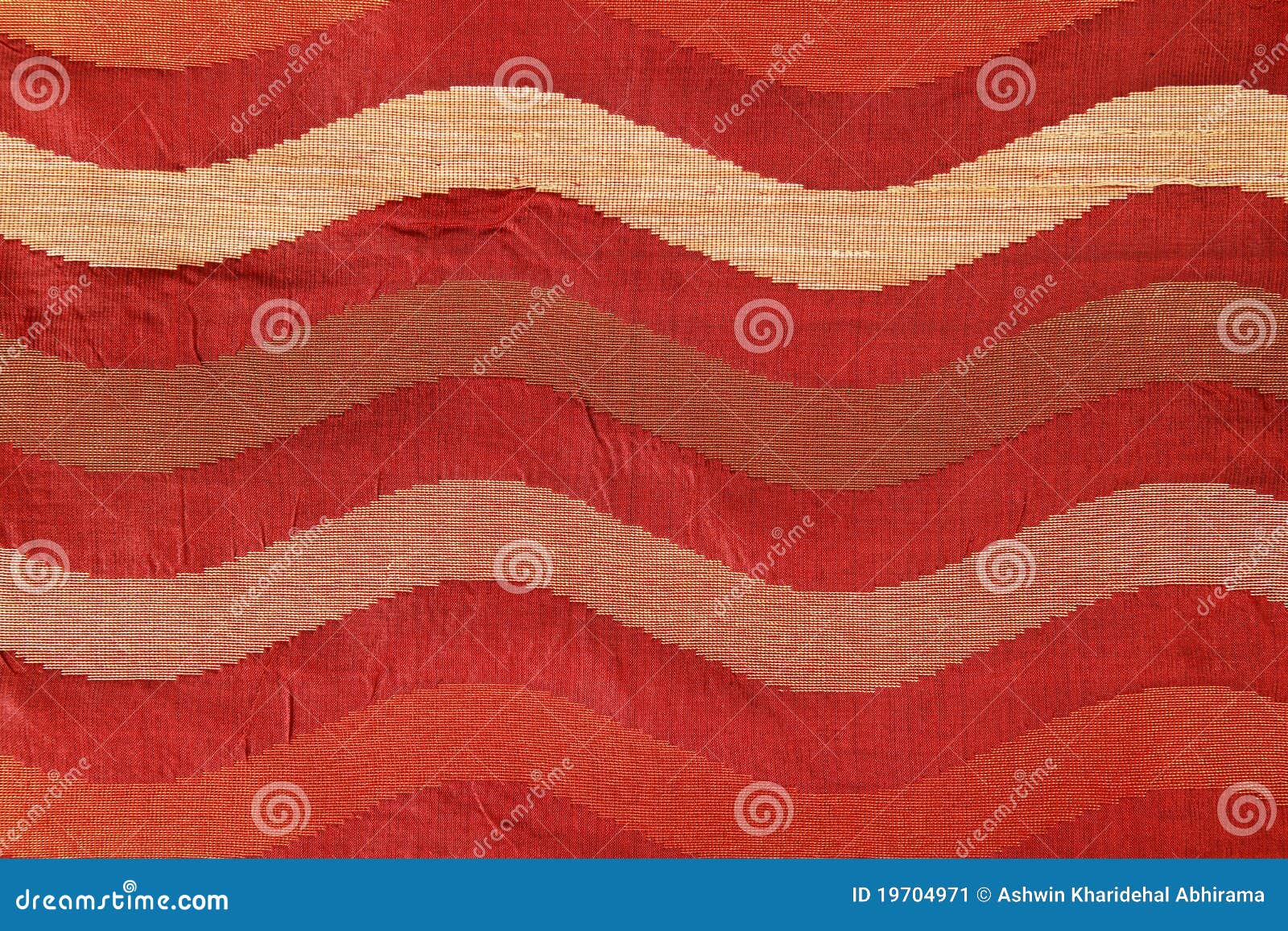 Indian Saree Design. Stock Photography | CartoonDealer.com #19704626