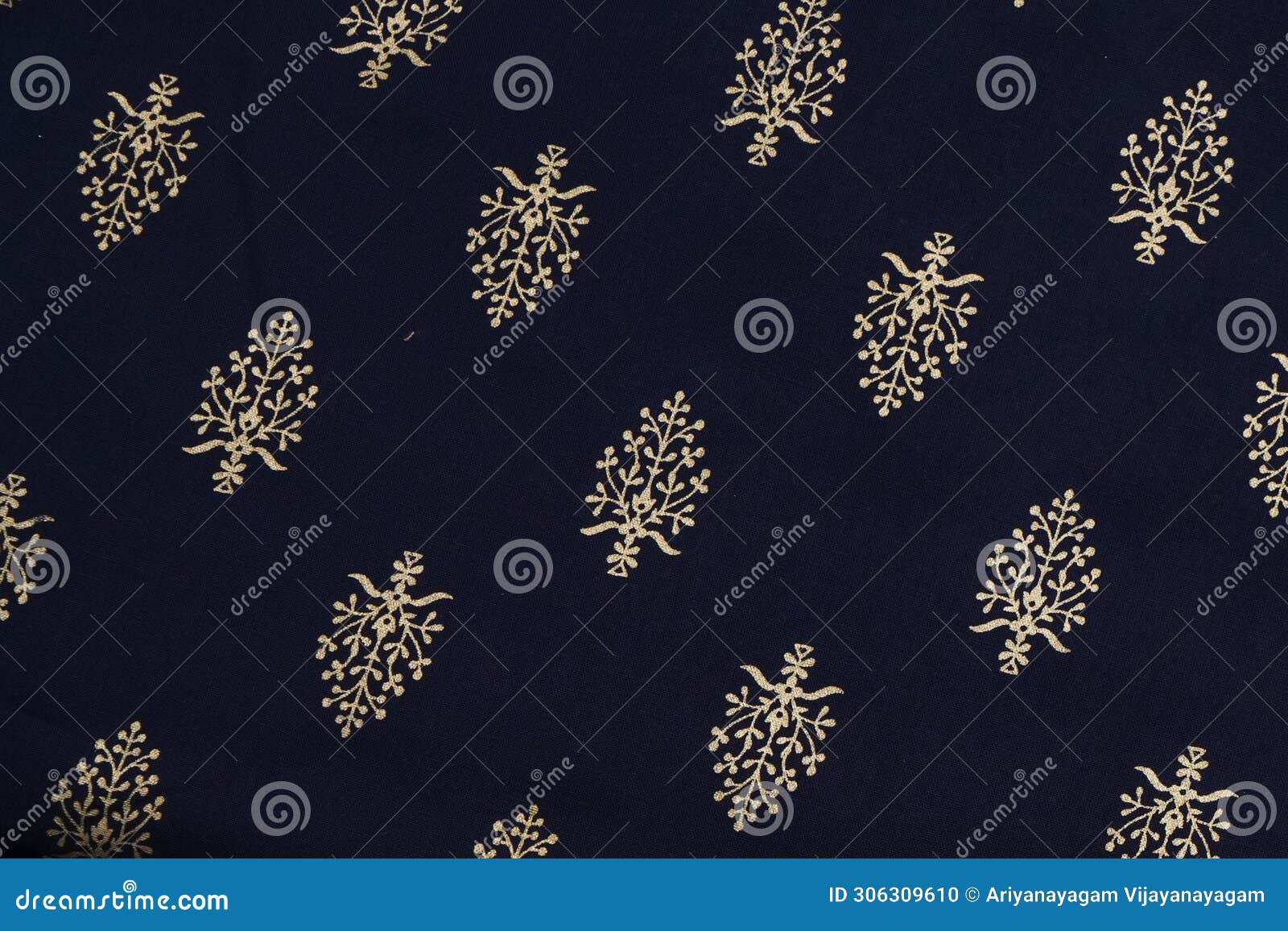 Indian Saree Textured Fabric Pattern Material Stock Photo - Image of ...