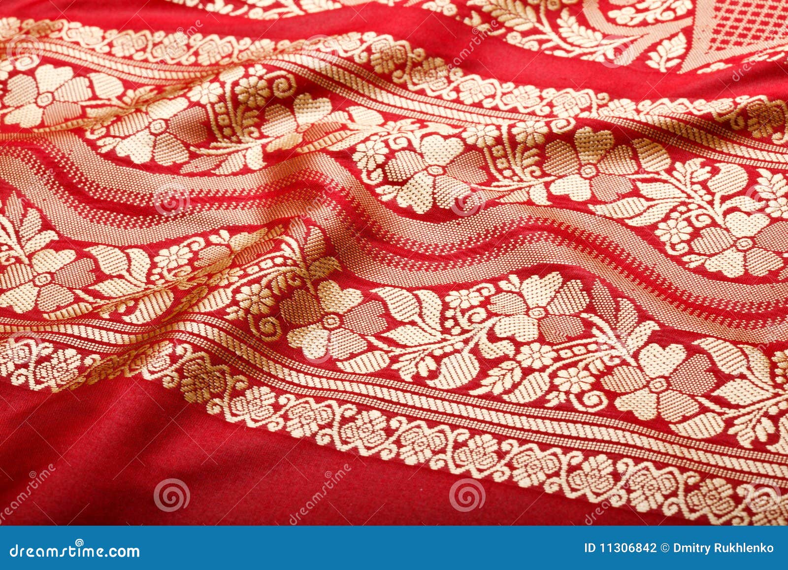Indian Sari Patterns