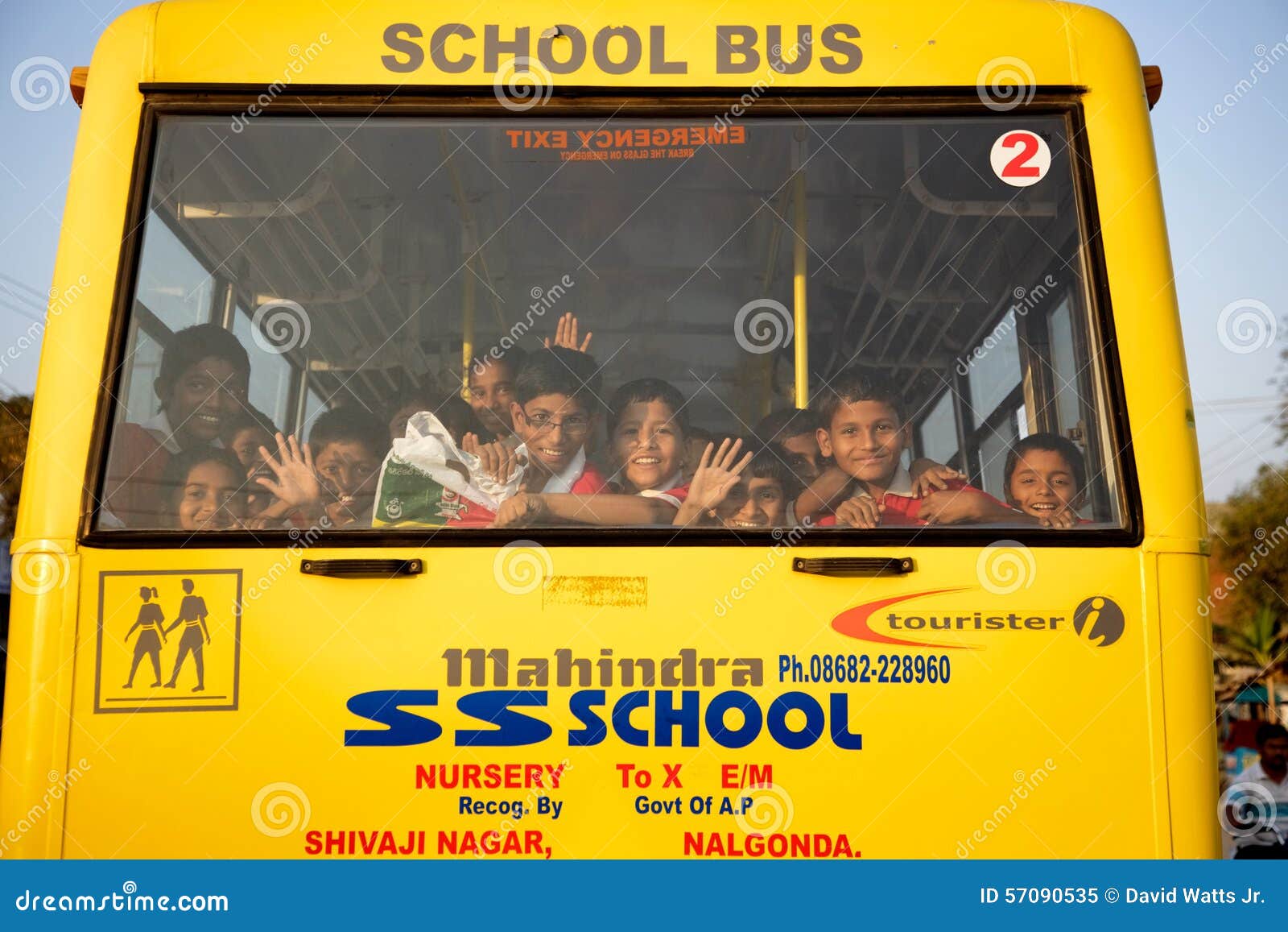 Indian School Children editorial image. Image of continent - 57090535