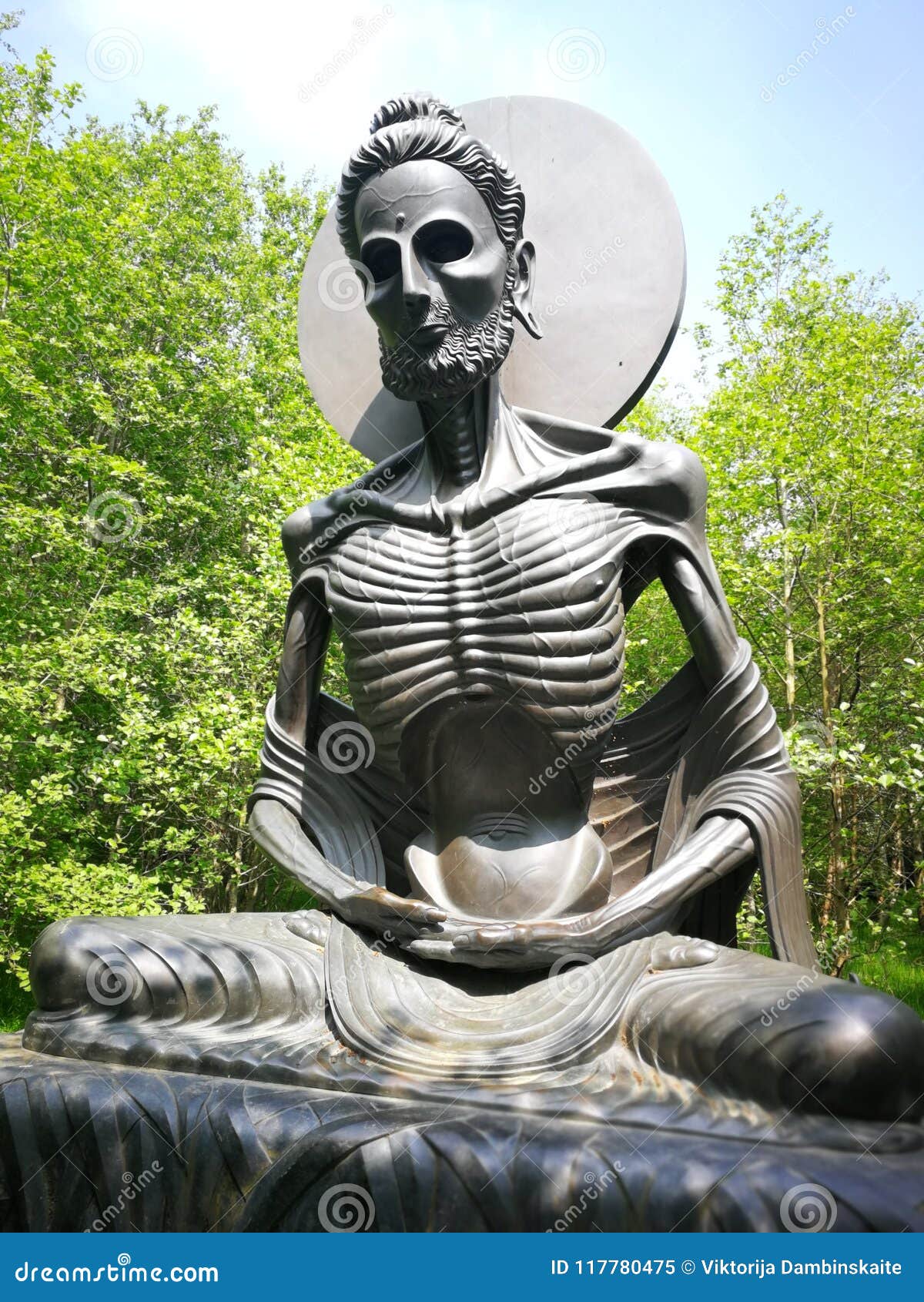 Indian Statue Editorial Image | CartoonDealer.com #118971630