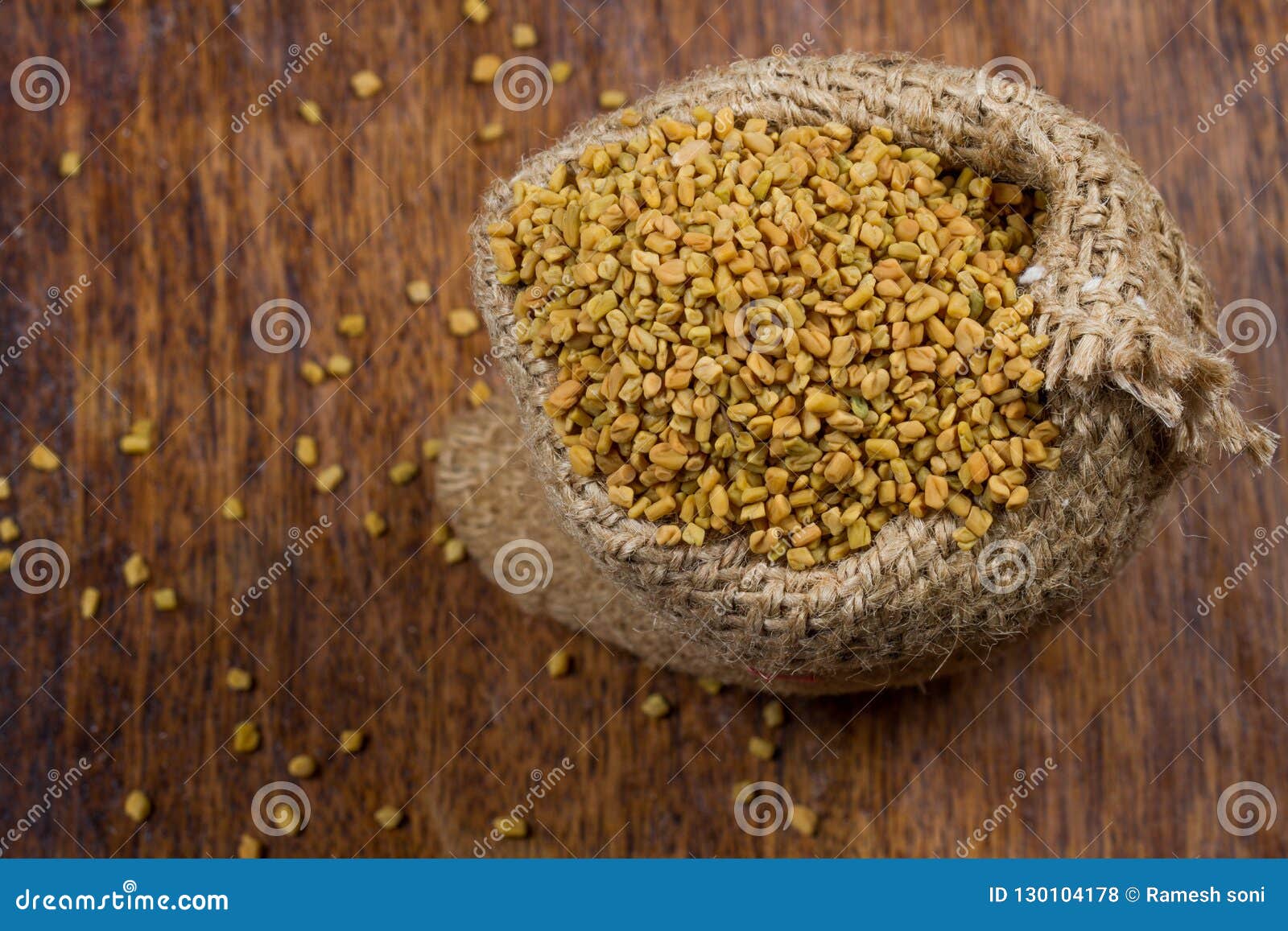 Indian seeds stock photo. Image of ground, herbal, fenugreek - 130104178