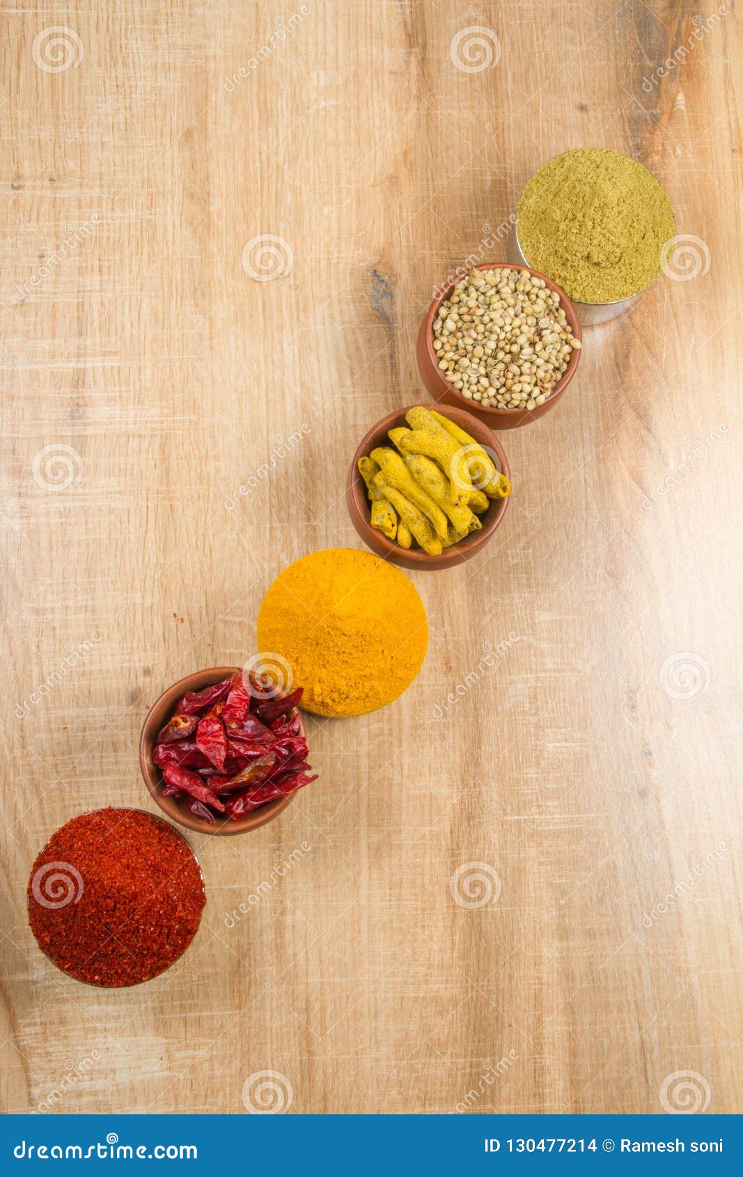 Indian seeds stock photo. Image of herbal, curcumin - 130477214