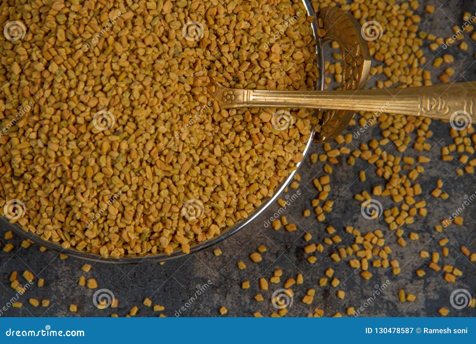 Indian seeds stock image. Image of heap, asian, herbal - 130478587