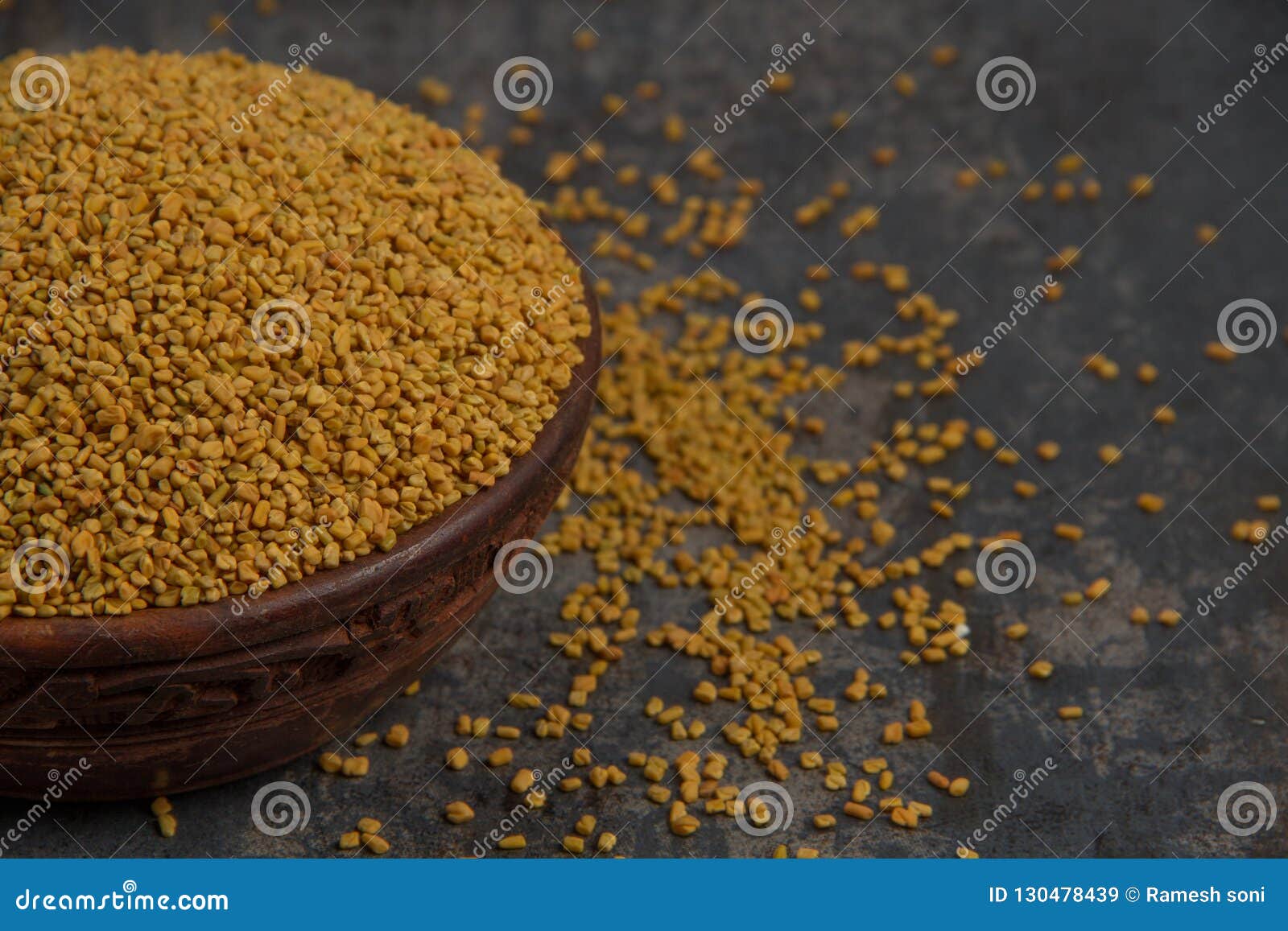Indian seeds stock image. Image of curcumin, aromatic - 130478439