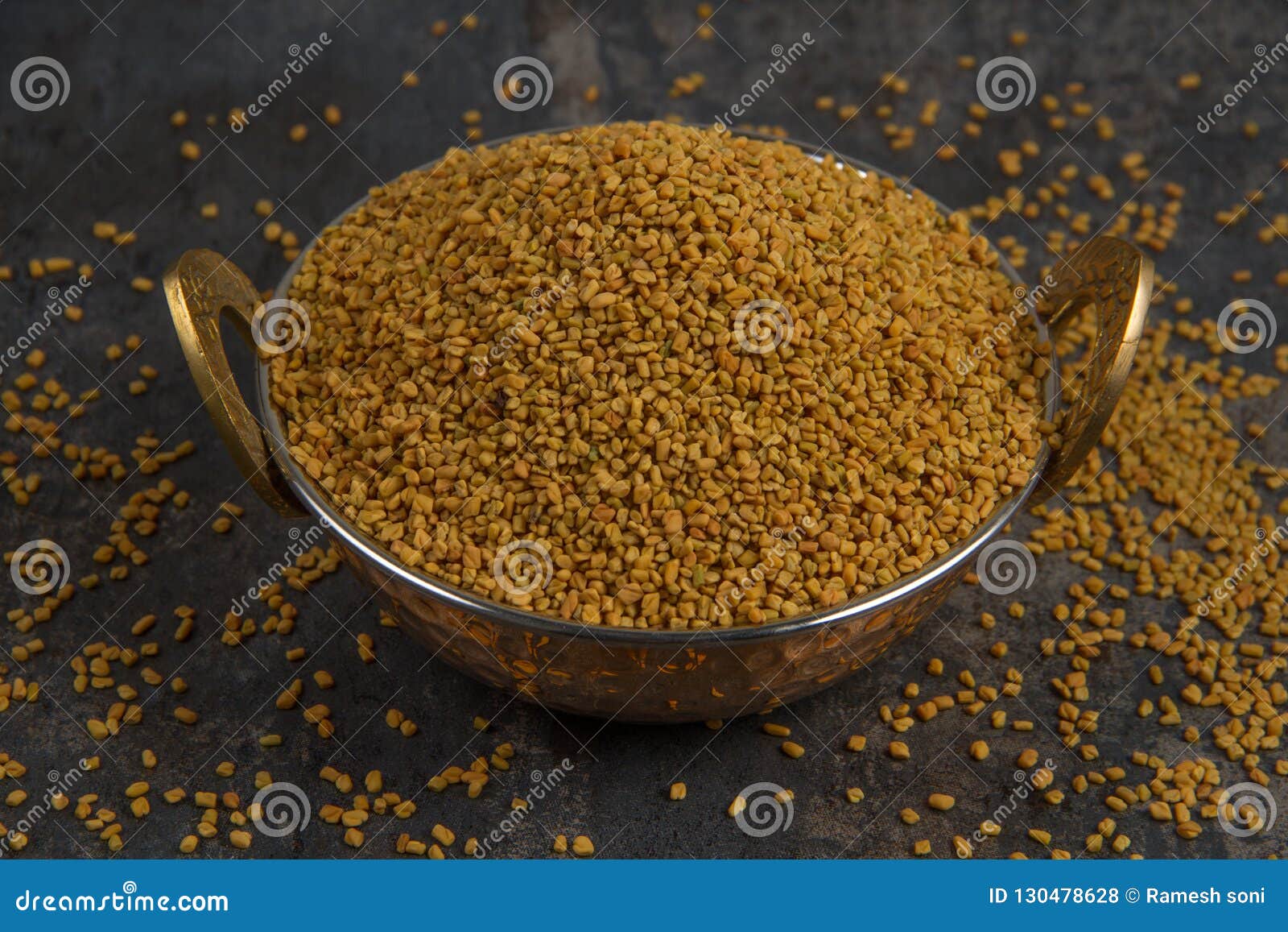 Indian seeds stock photo. Image of herbal, beens, gourmet - 130478628