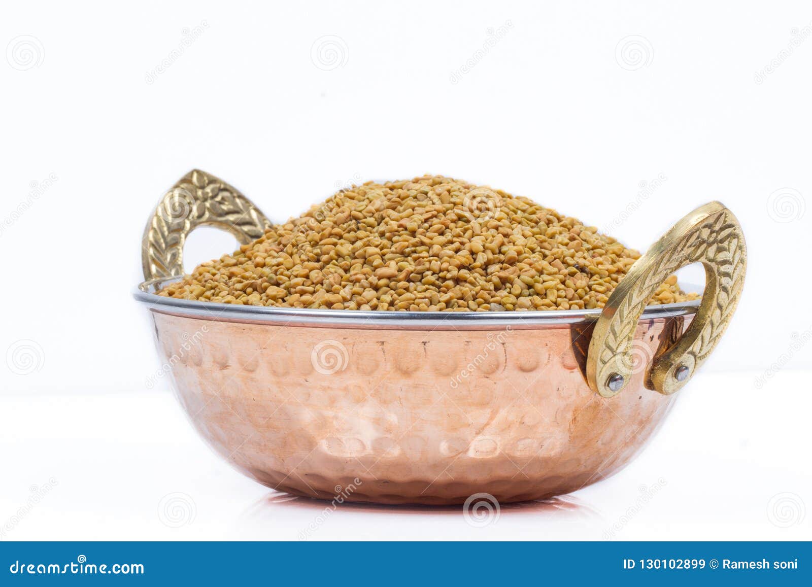 Indian seeds stock image. Image of herbal, herb, dried - 130102899