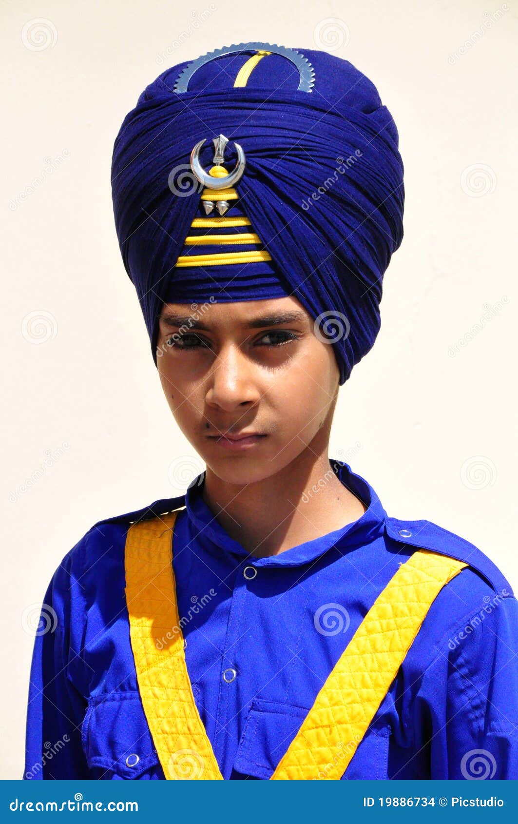 Indian sikh boy stock photo. Image of children, clothing - 19886734