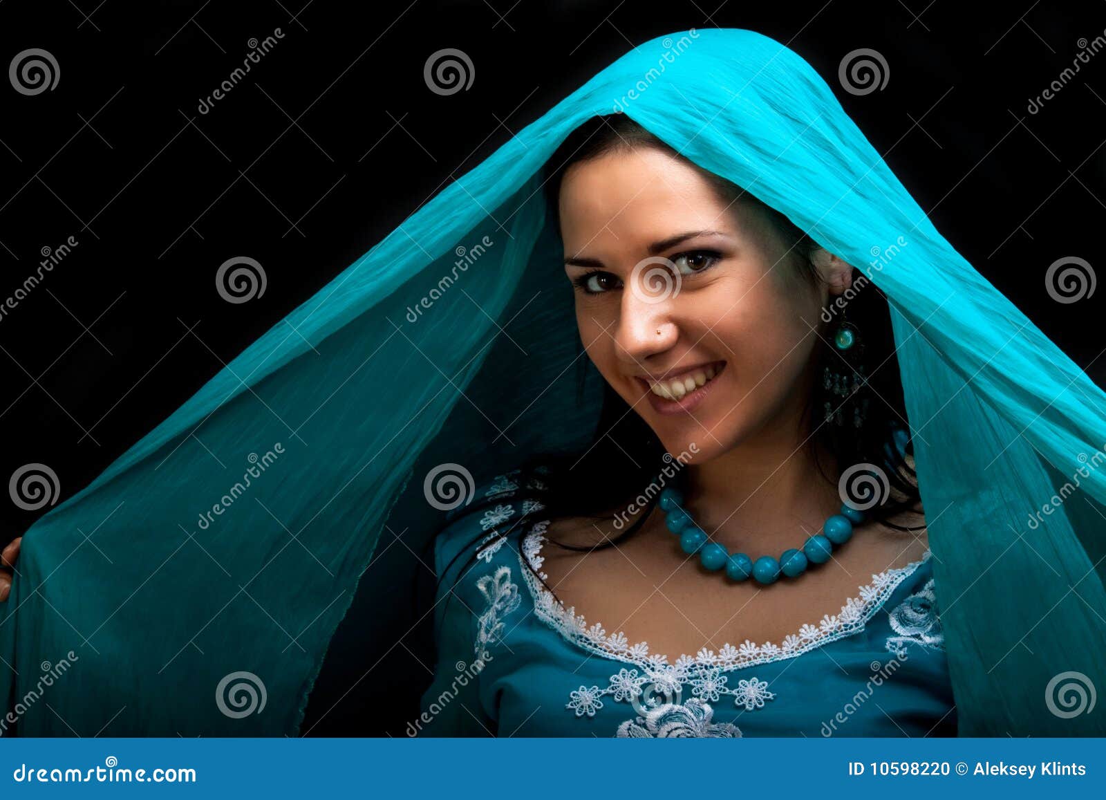 Indian smile stock photo. Image of ethnicity, face, real - 10598220