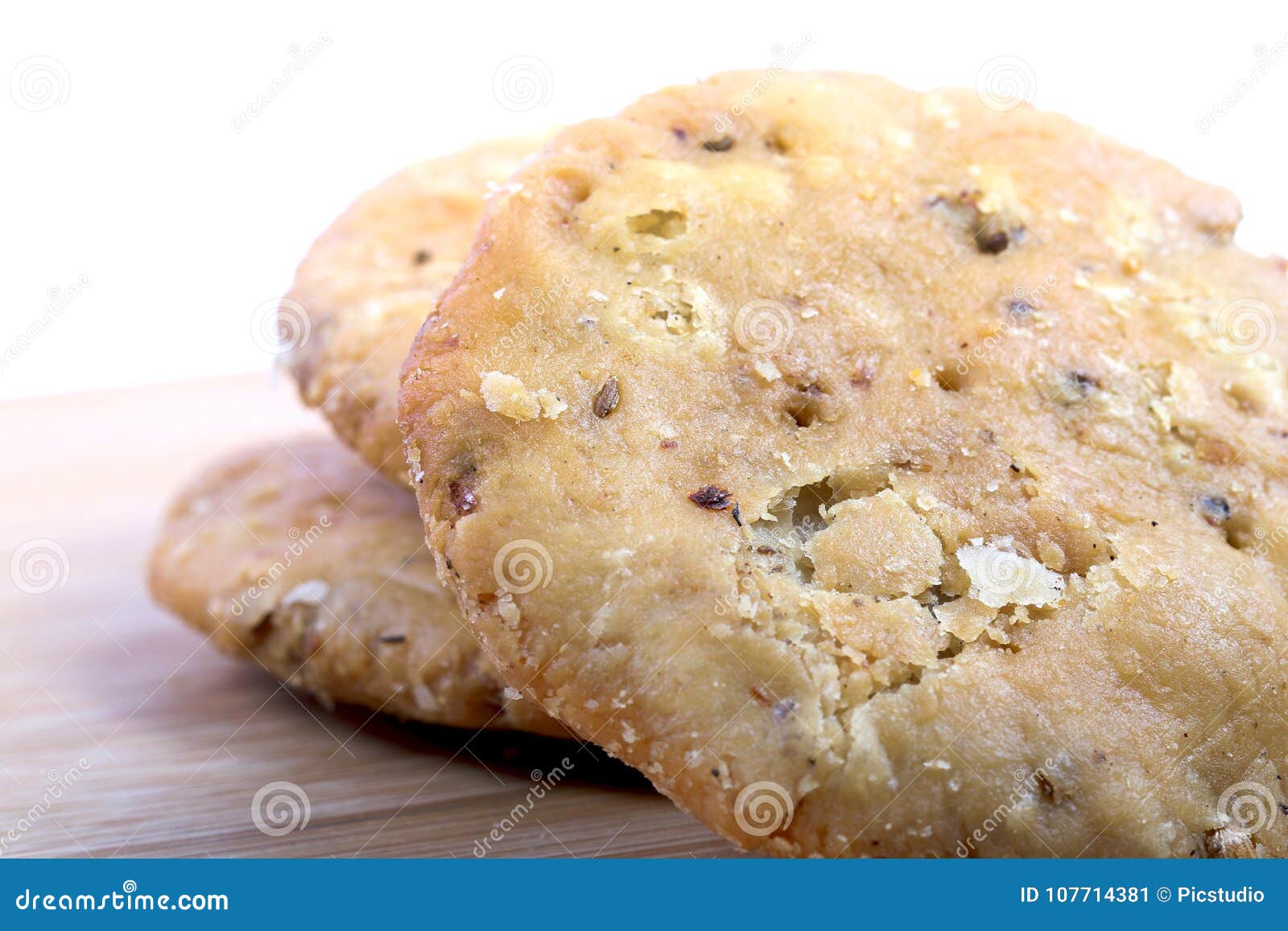 Indian snack mathi stock image. Image of food, white - 107714381