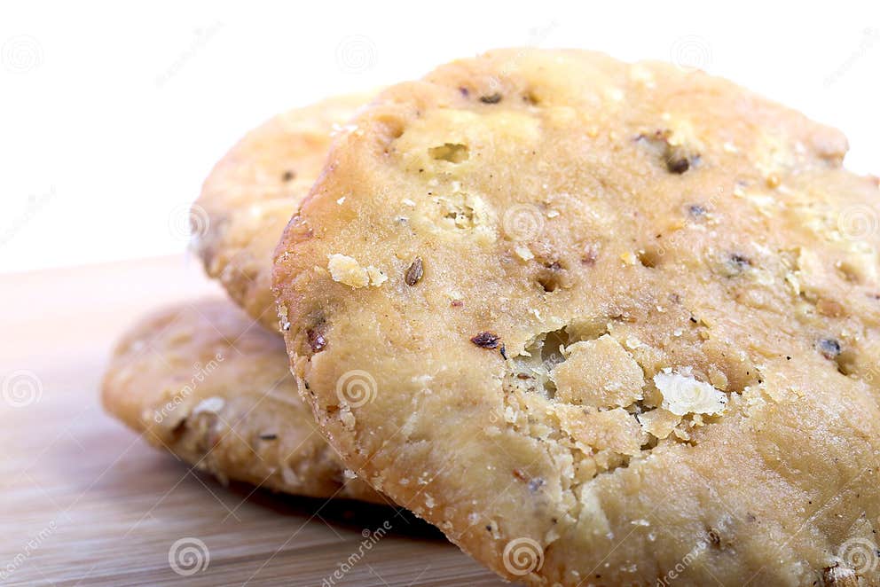 Indian snack mathi stock image. Image of food, white - 107714381