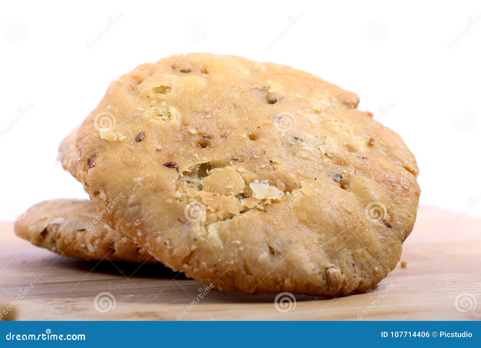 Indian snack mathi stock photo. Image of mathi, fried - 107714406