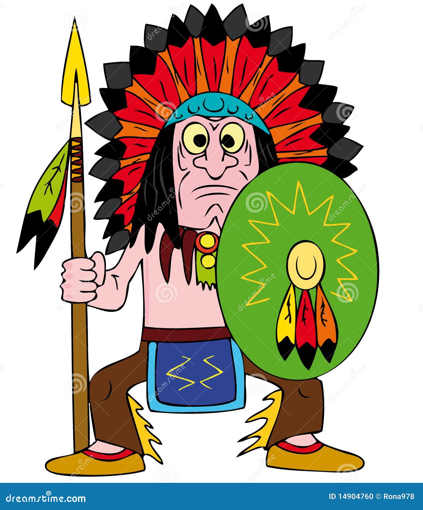 Indian soldier stock vector. Illustration of adult, important - 14904760