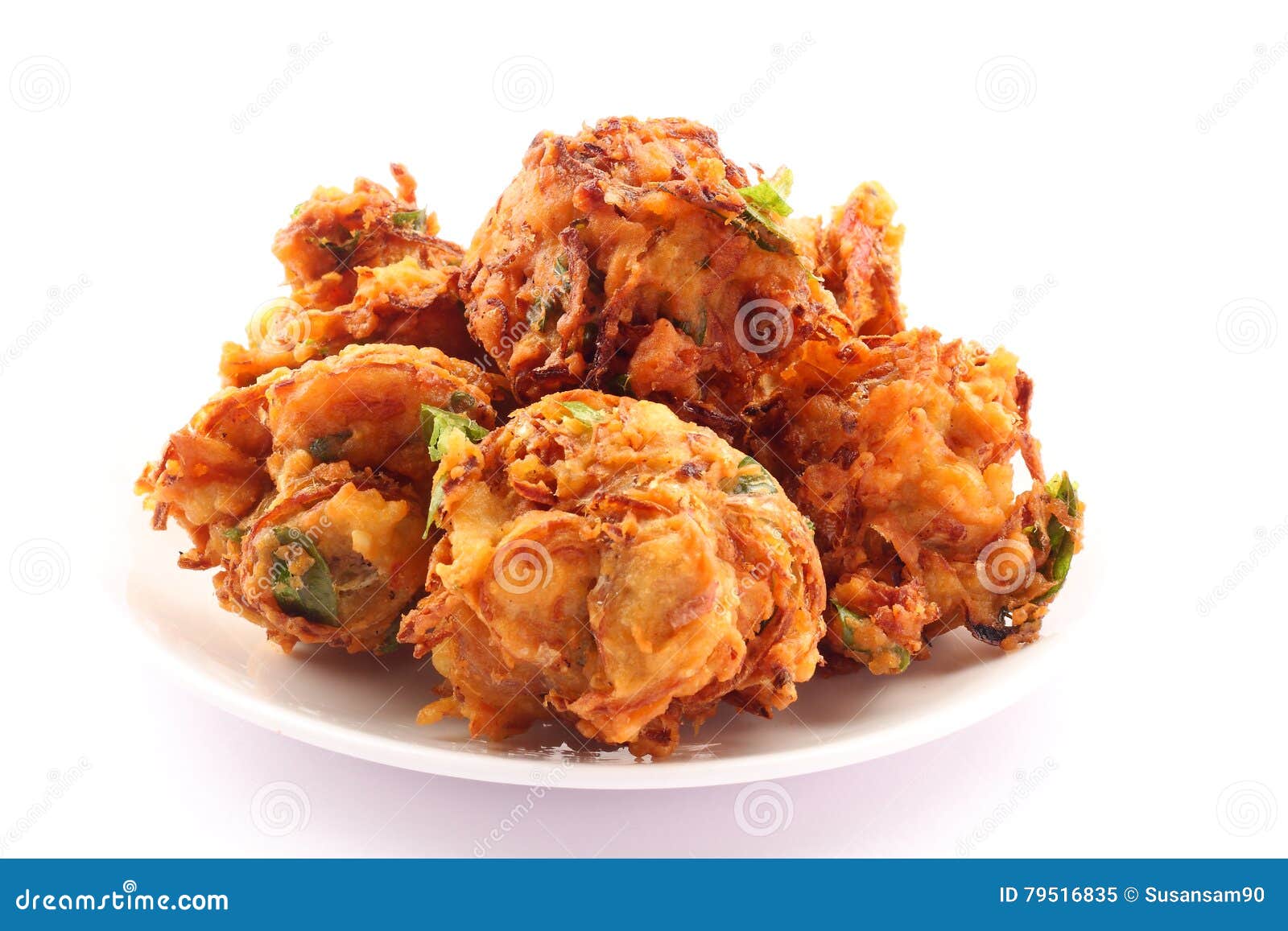 Indian spicy onion pkkoda stock image. Image of cuisine - 79516835