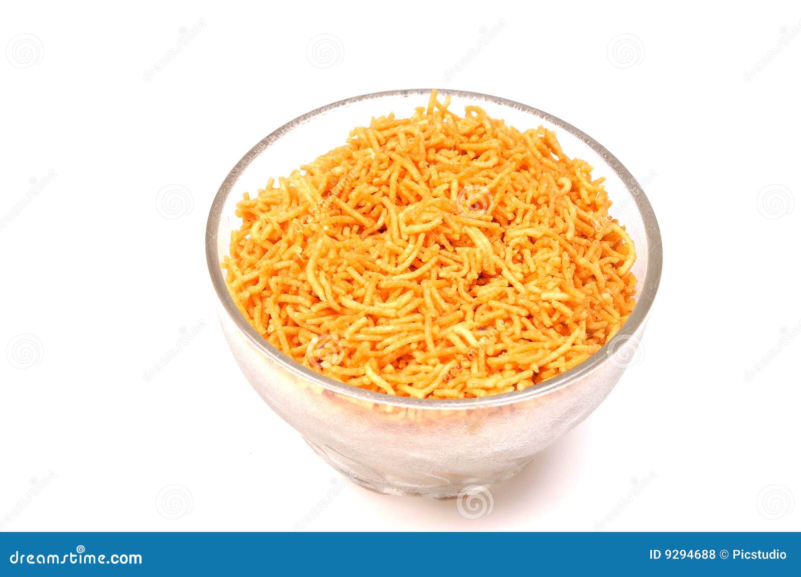 Indian Spicy Food Including Puri,roti,bharit,papad,chatani Thali ...