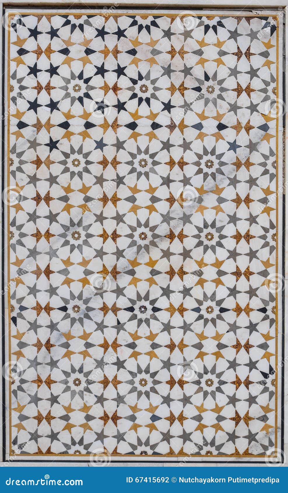 Indian star pattern stock photo. Image of tourism, motif - 67415692