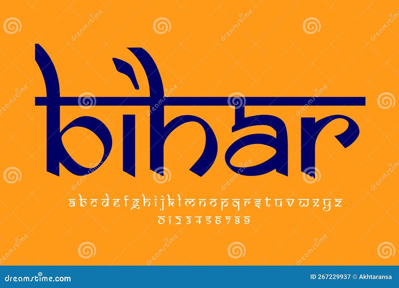 Bihar Indian State Name In Hindi Text. Bihar Typography Cartoon Vector ... Bihar Indian State Name In Hindi Text. Bihar Typography Cartoon Vector ...