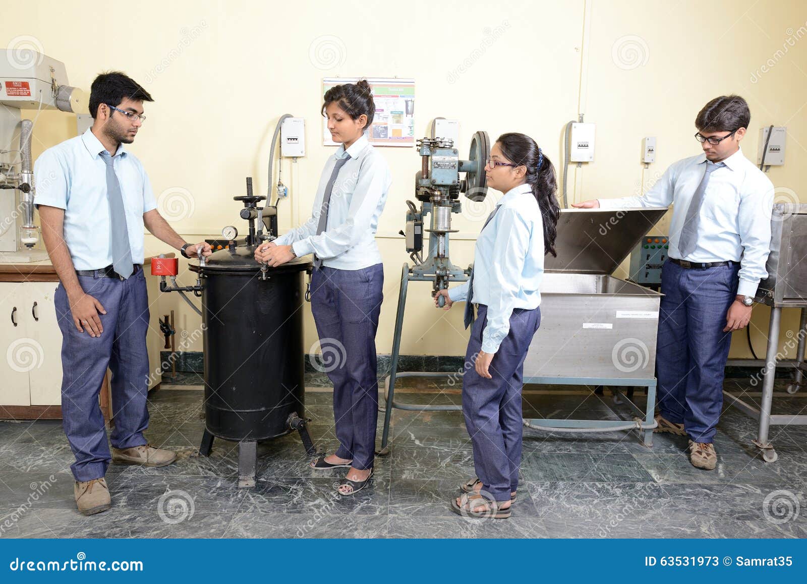 Indian Students editorial stock photo. Image of flow - 63531973