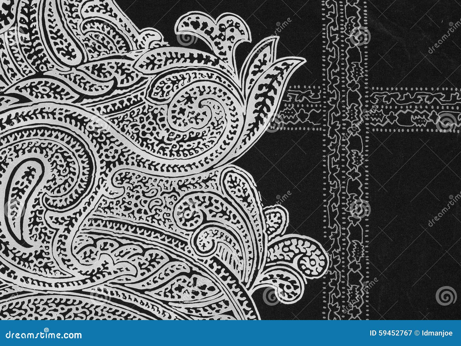 Indian style fabric stock image. Image of napkin, beauty - 59452767